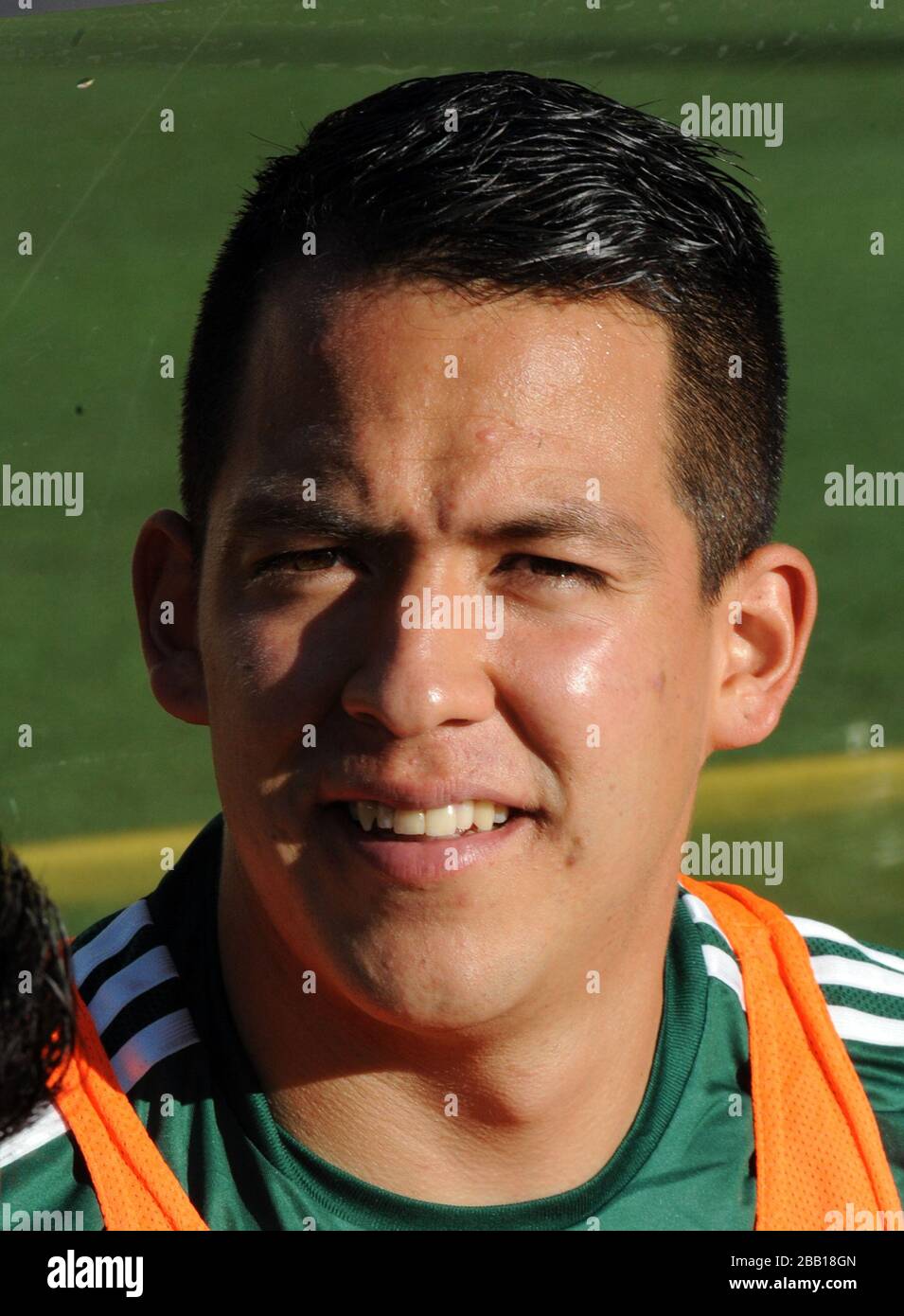 Mexico's Rodrigo Salinas Stock Photo - Alamy