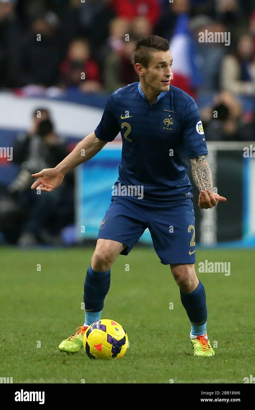 Mathieu debuchy france hi-res stock photography and images - Alamy