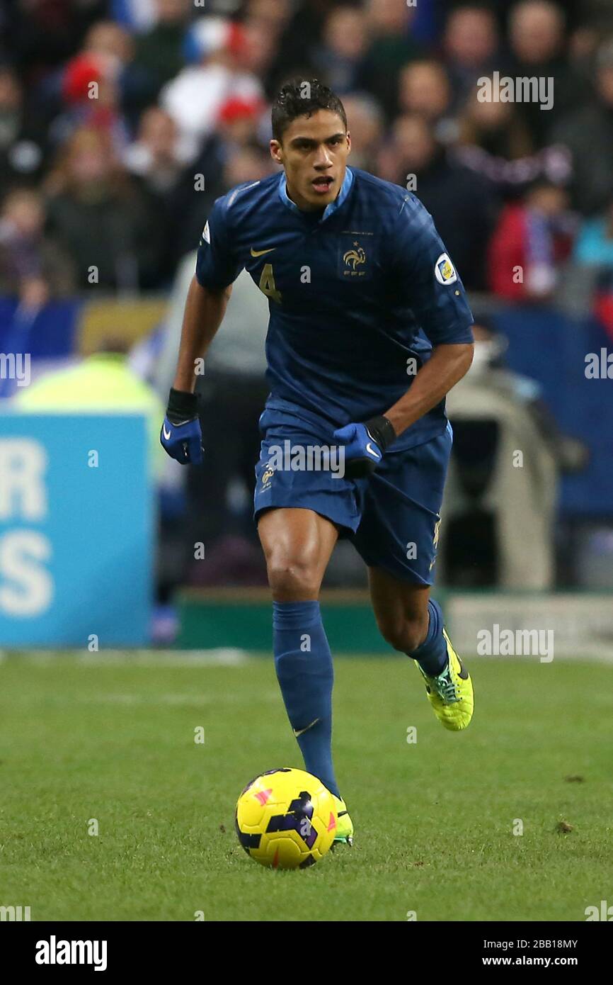 Varane France High Resolution Stock Photography and Images - Alamy