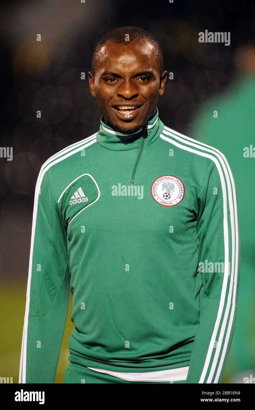 Sunday Mbah, Nigeria Stock Photo - Alamy