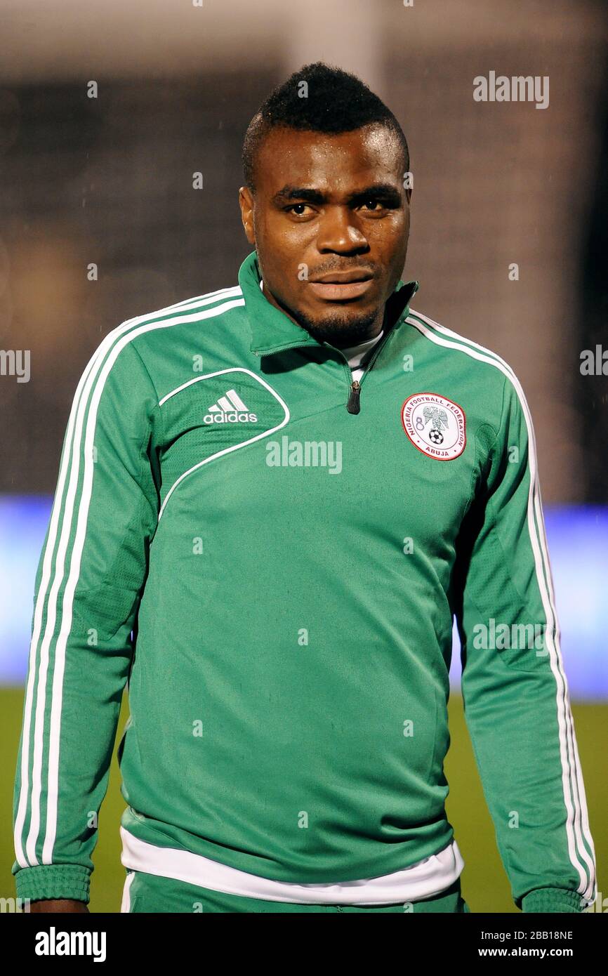 Emenike hi-res stock photography and images - Alamy