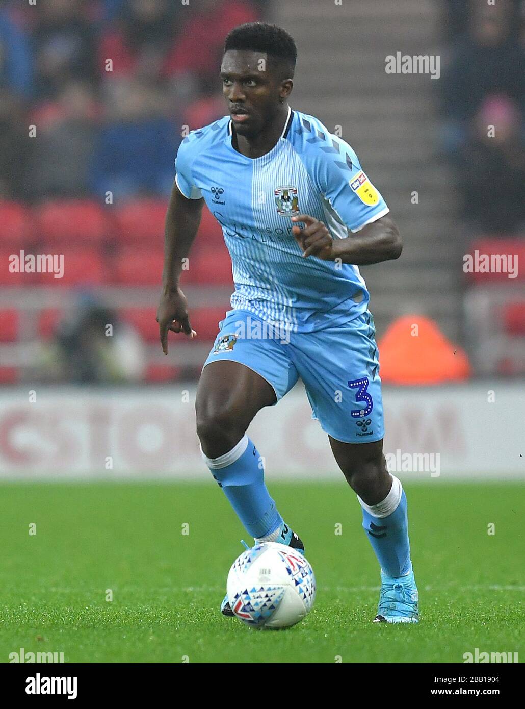 Coventry City's Brandon Mason Stock Photo - Alamy