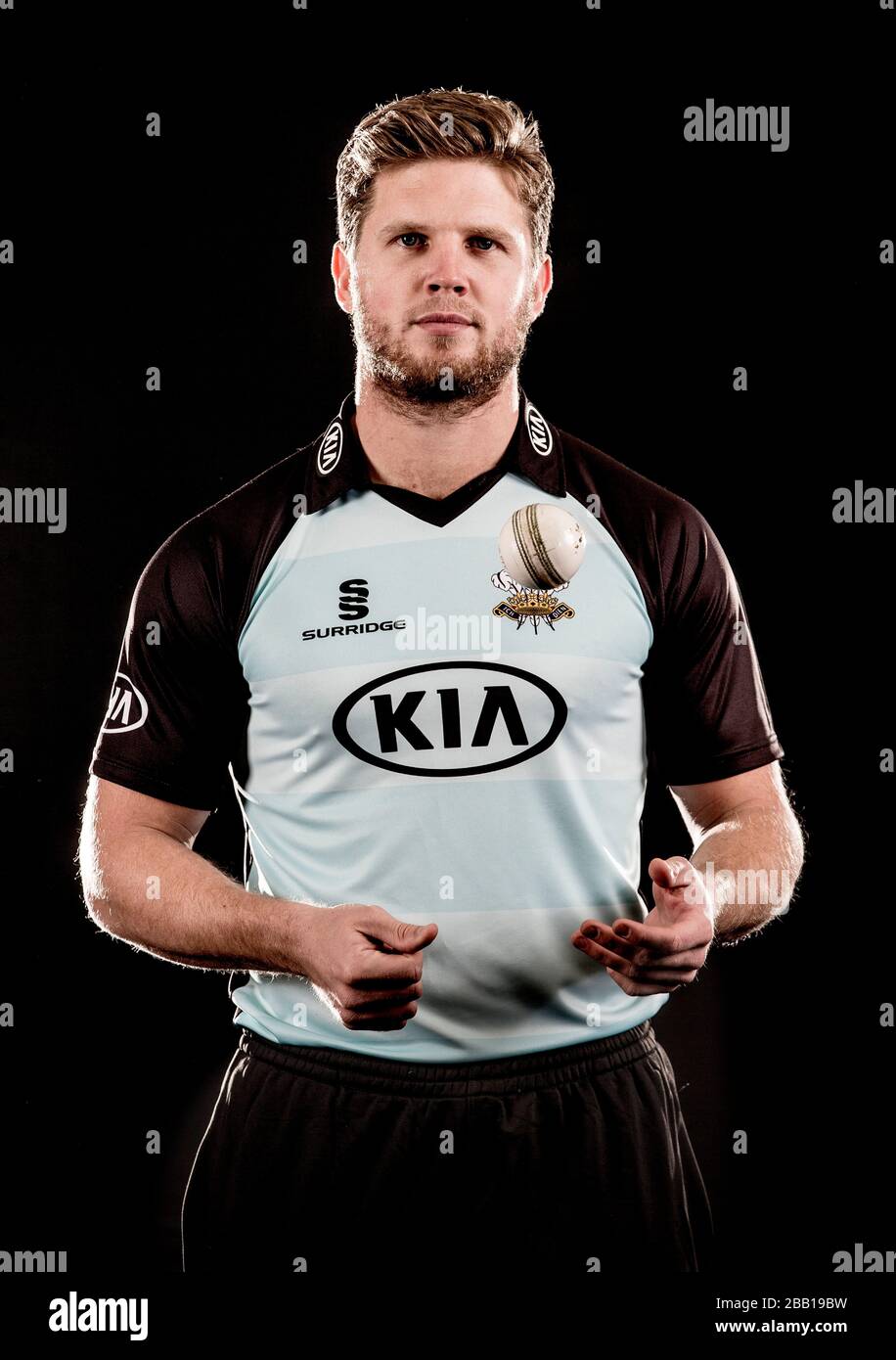 Stuart Meaker, Surrey Stock Photo - Alamy