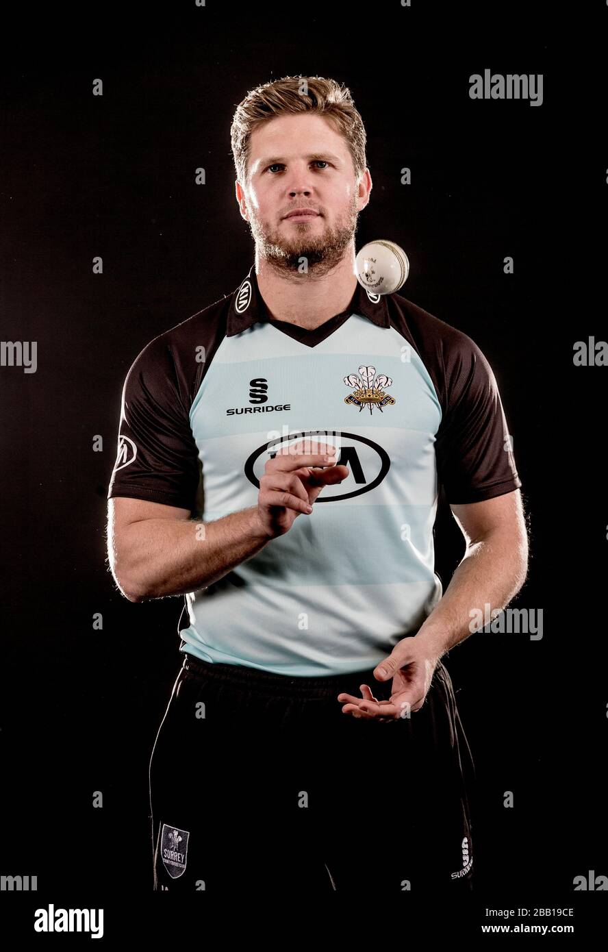 Stuart Meaker, Surrey Stock Photo - Alamy