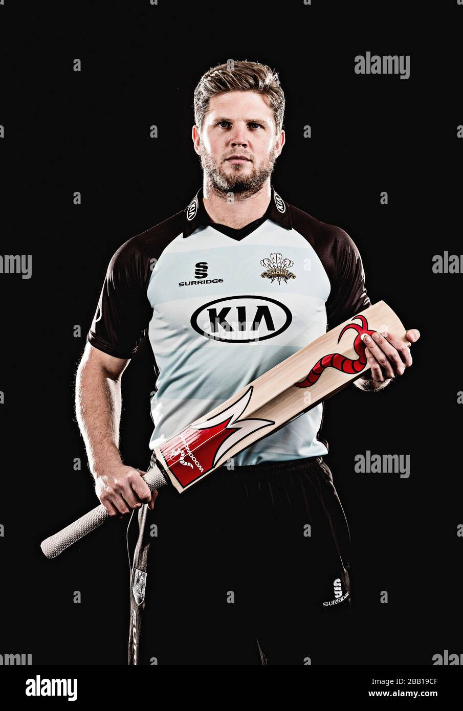Half length surrey ccc hi-res stock photography and images - Alamy