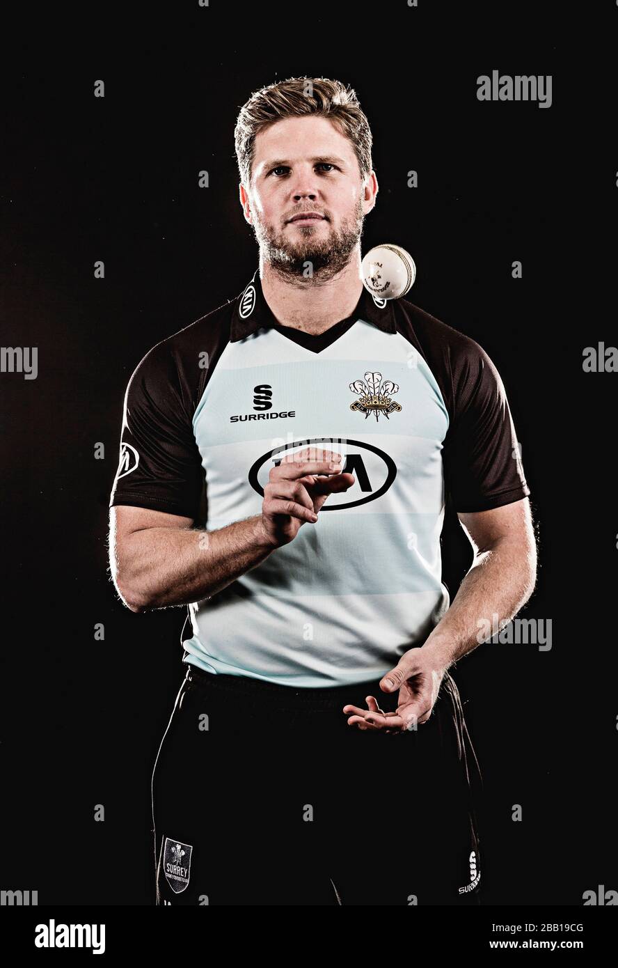 Stuart Meaker, Surrey Stock Photo - Alamy