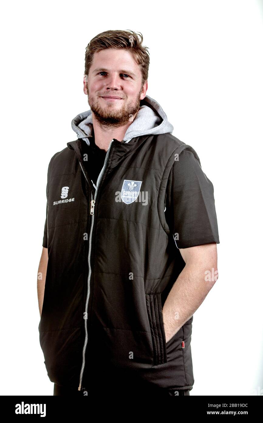 Stuart Meaker, Surrey Stock Photo - Alamy