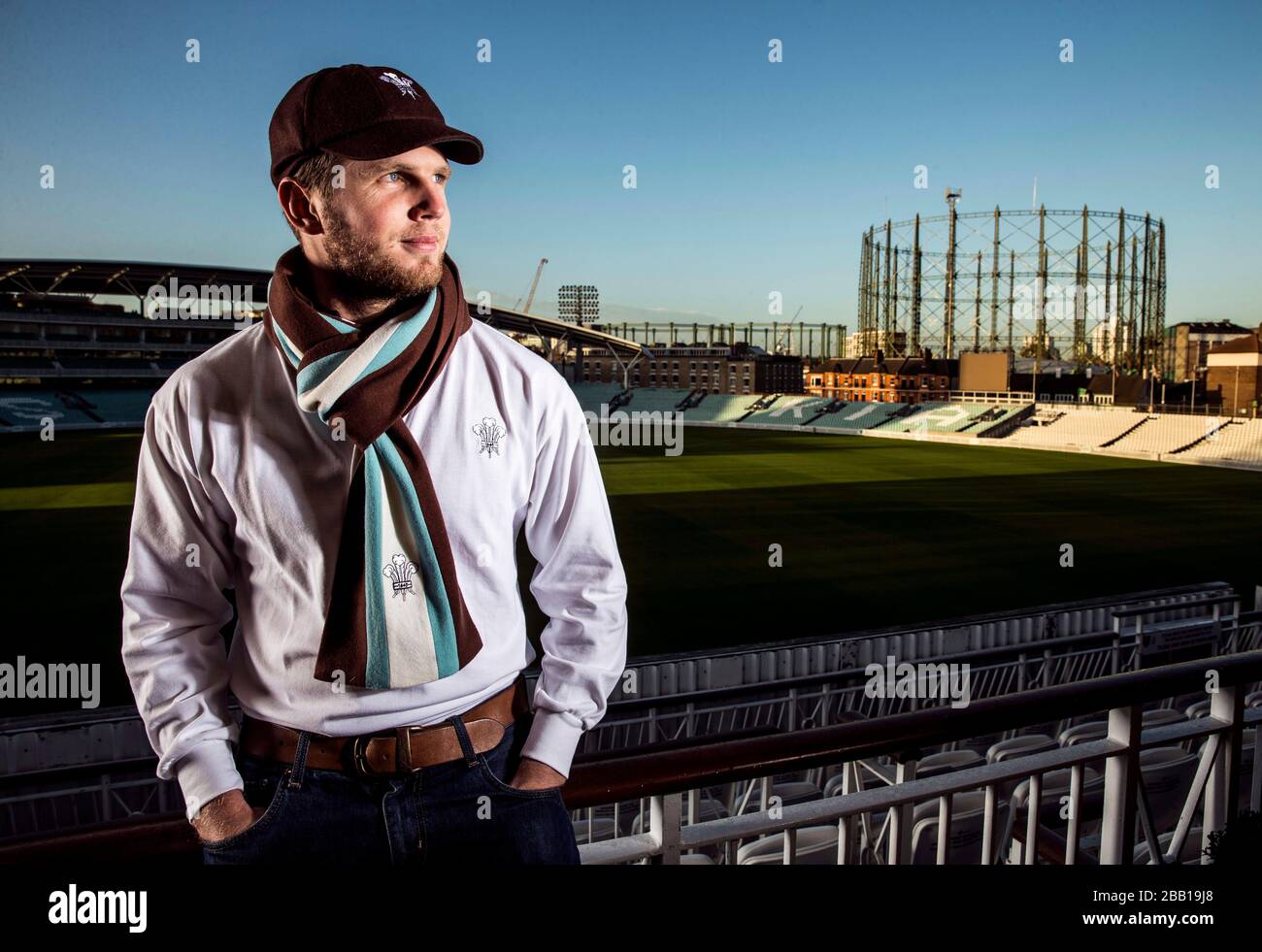 Stuart Meaker, Surrey Stock Photo - Alamy