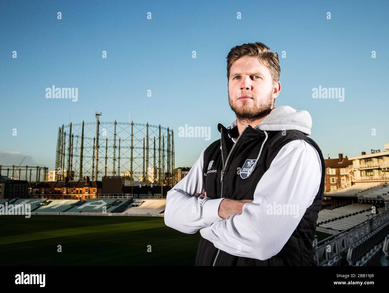 Stuart Meaker, Surrey Stock Photo - Alamy