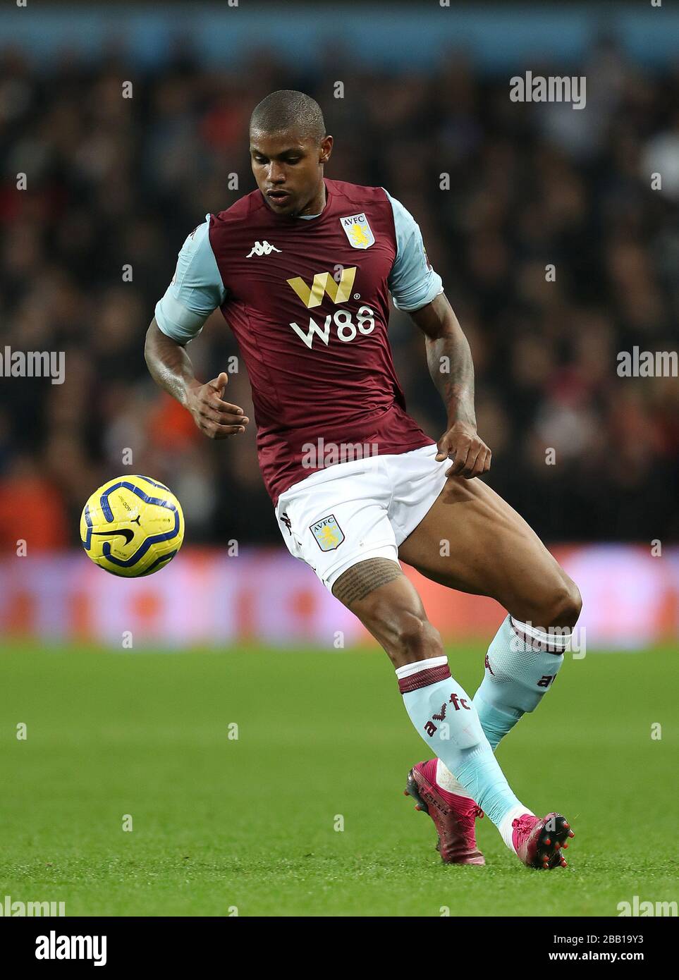 Ball football full length wesley hi-res stock photography and images ...