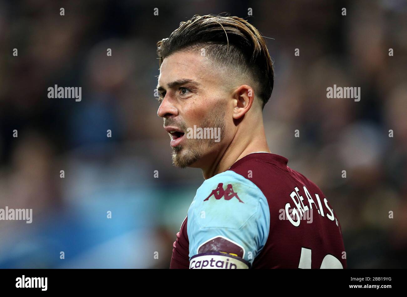Jack grealish portrait hi-res stock photography and images - Alamy