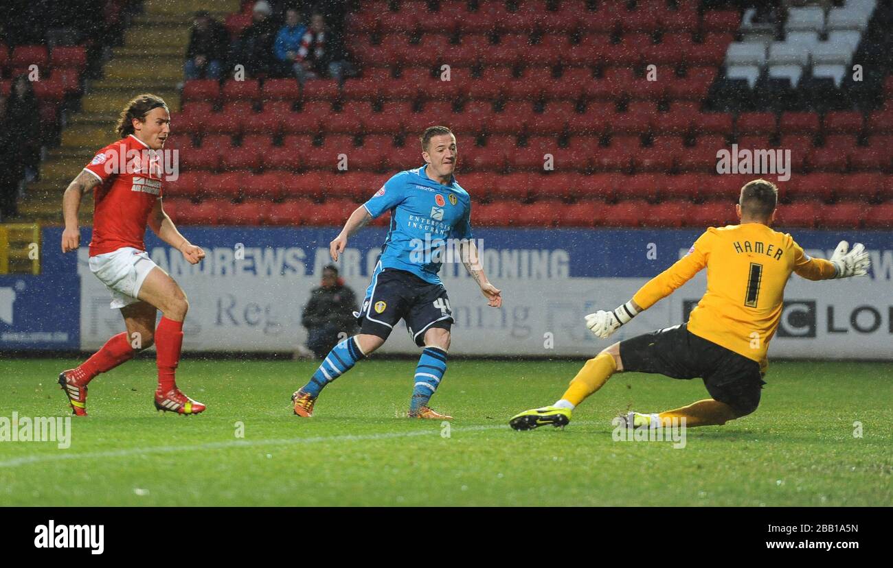 Leeds football mccormack hi-res stock photography and images - Alamy