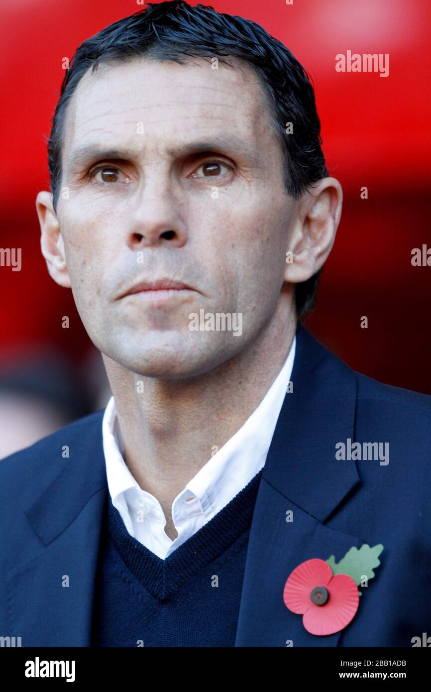 Gus poyet hi-res stock photography and images - Alamy