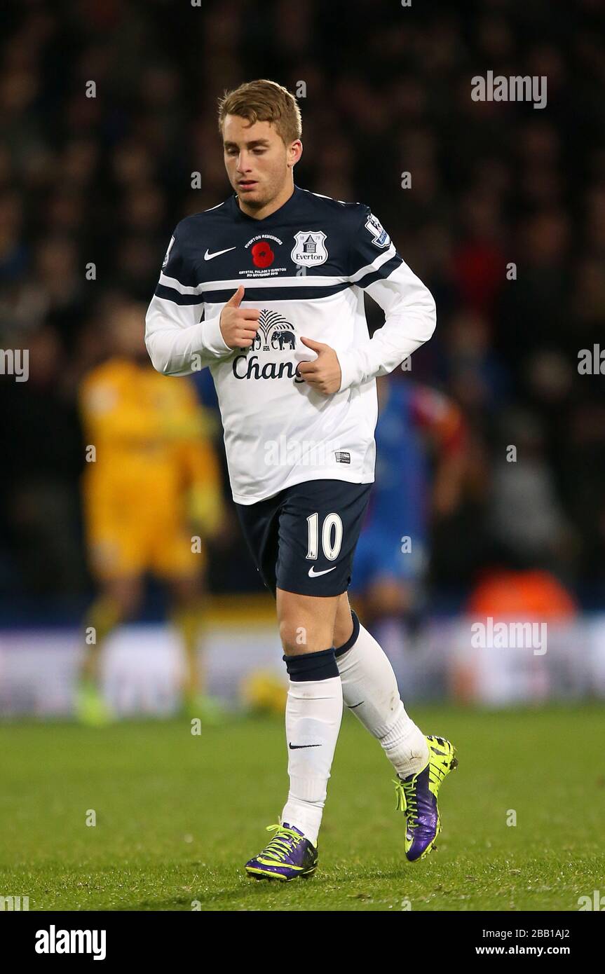 Deulofeu everton hi-res stock photography and images - Alamy