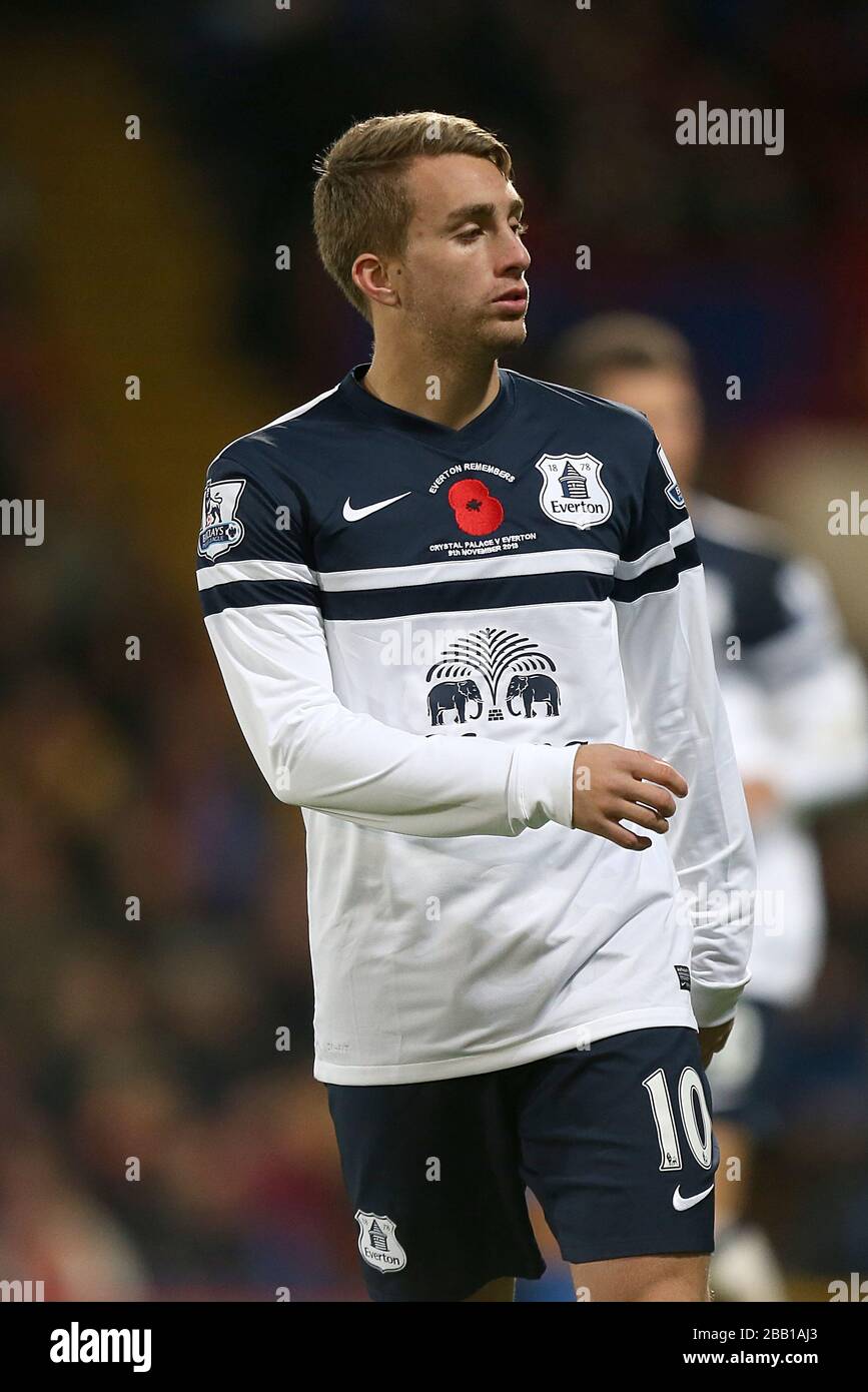 Deulofeu everton hi-res stock photography and images - Alamy