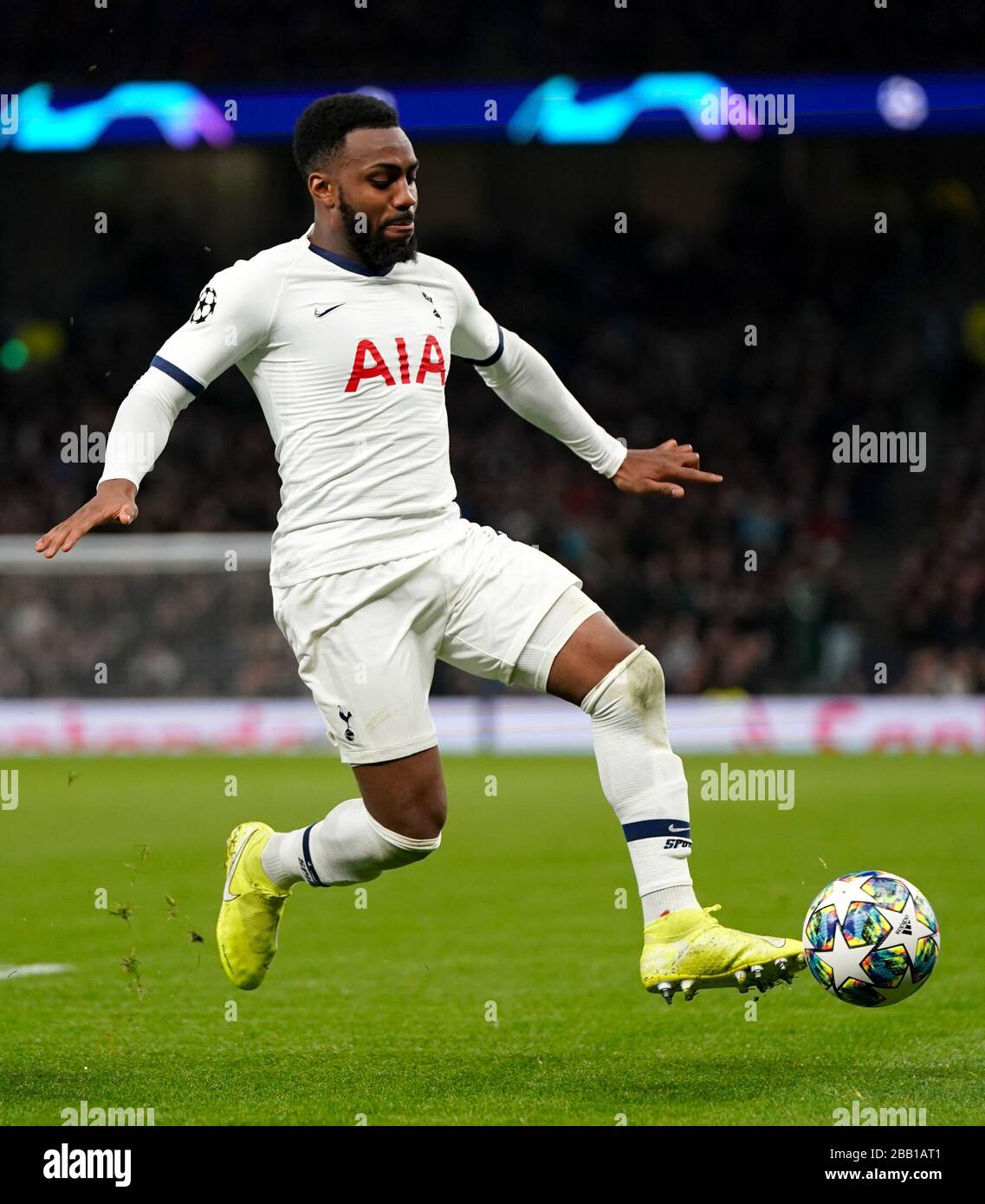 Tottenham Hotspur's Danny Rose Stock Photo - Alamy