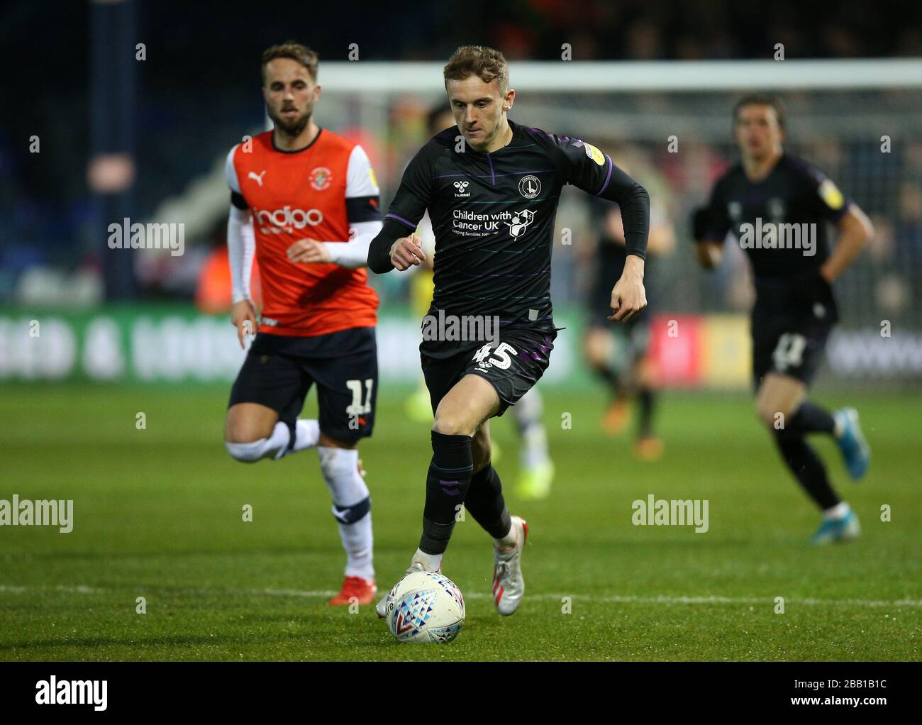 Alfie doughty luton hi-res stock photography and images - Alamy