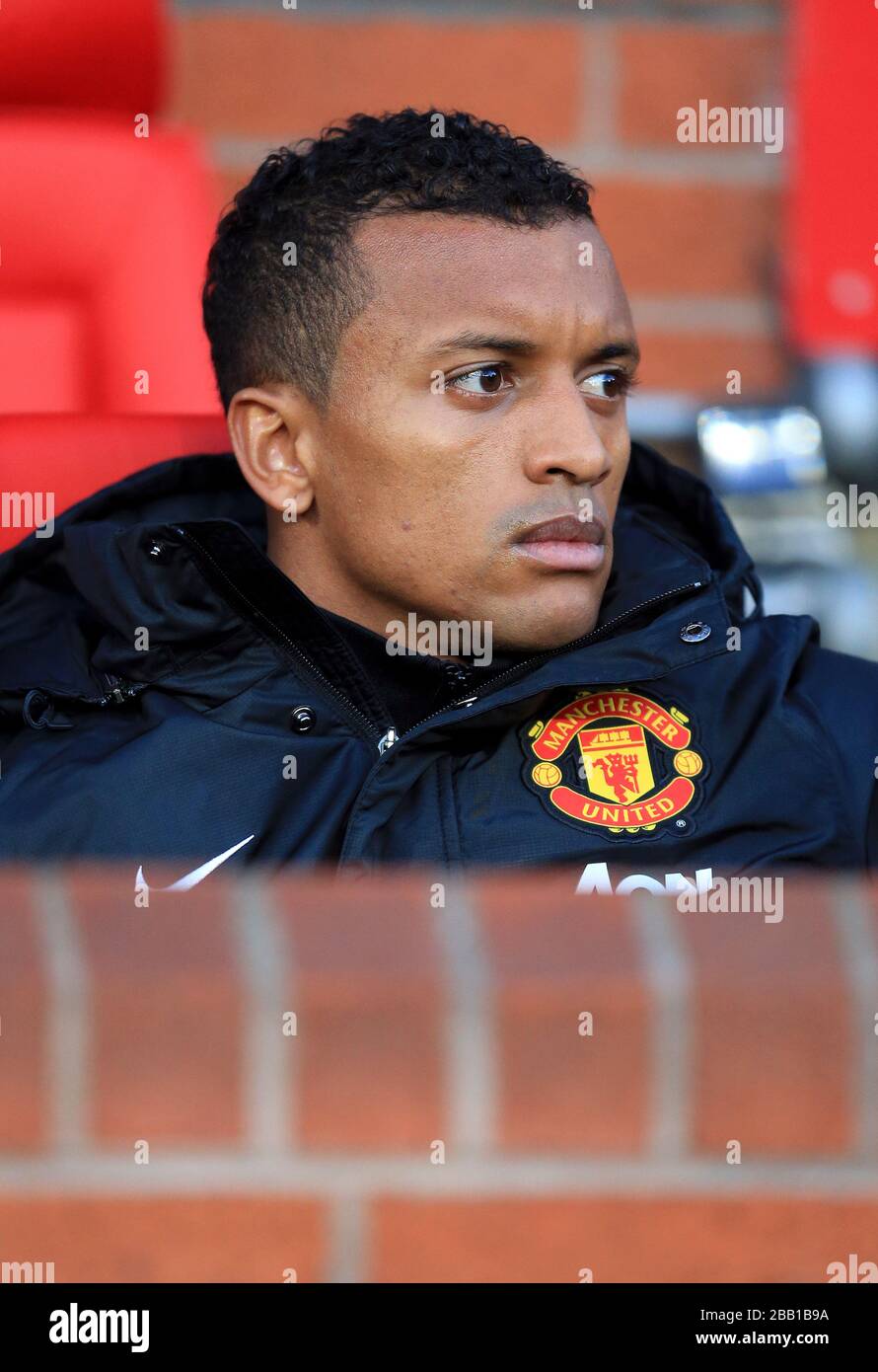 Nani manchester united hi-res stock photography and images - Alamy