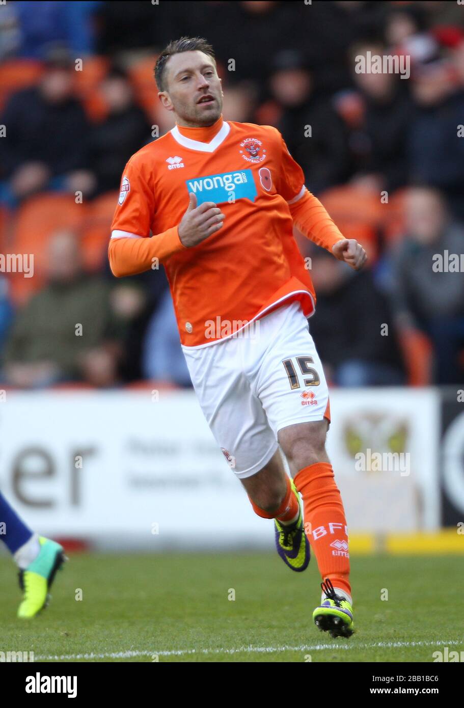 Stephen dobbie blackpool hi-res stock photography and images - Alamy