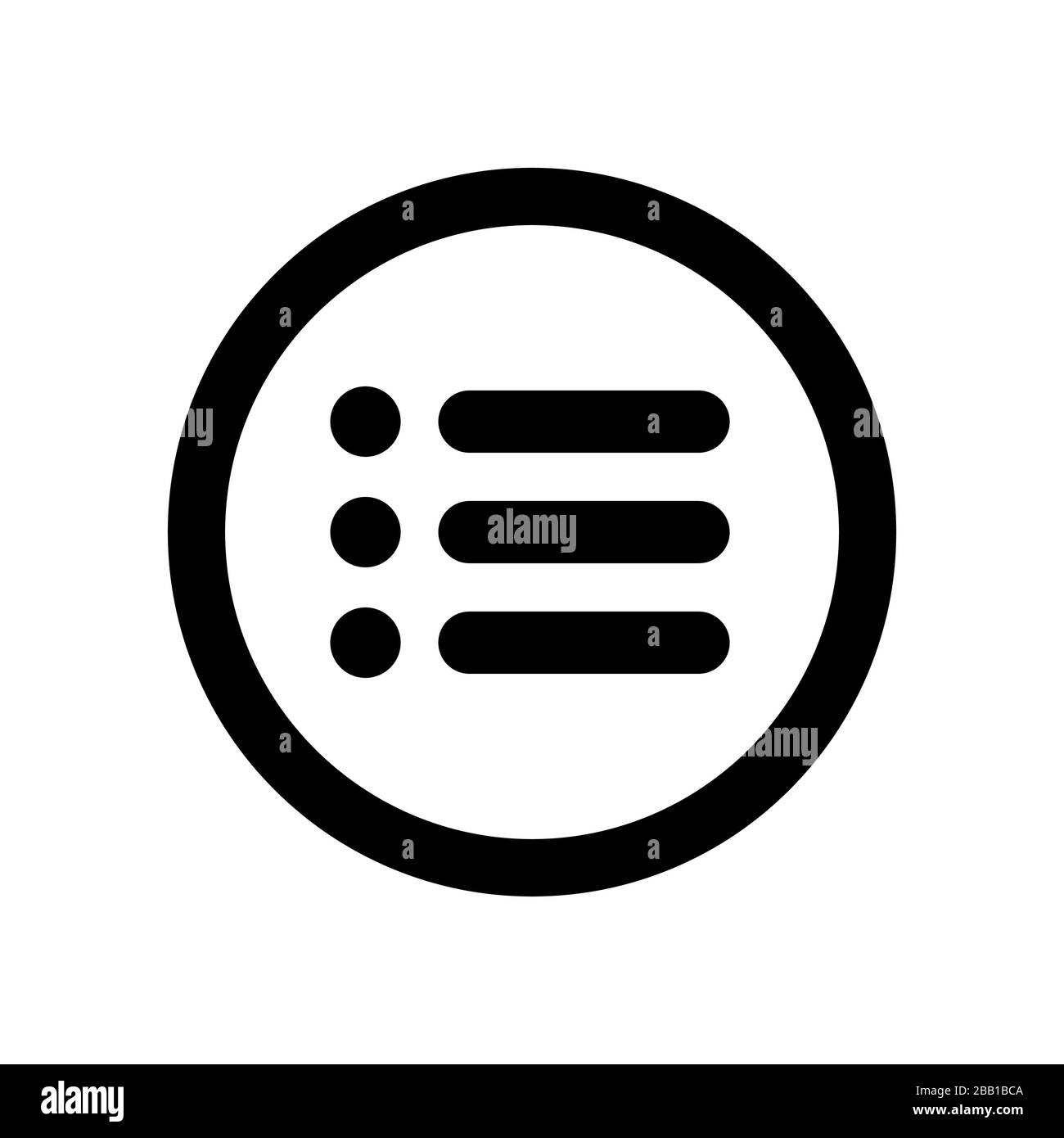 Main Menu Button Icon