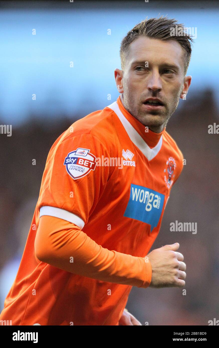 Stephen dobbie blackpool hi-res stock photography and images - Alamy