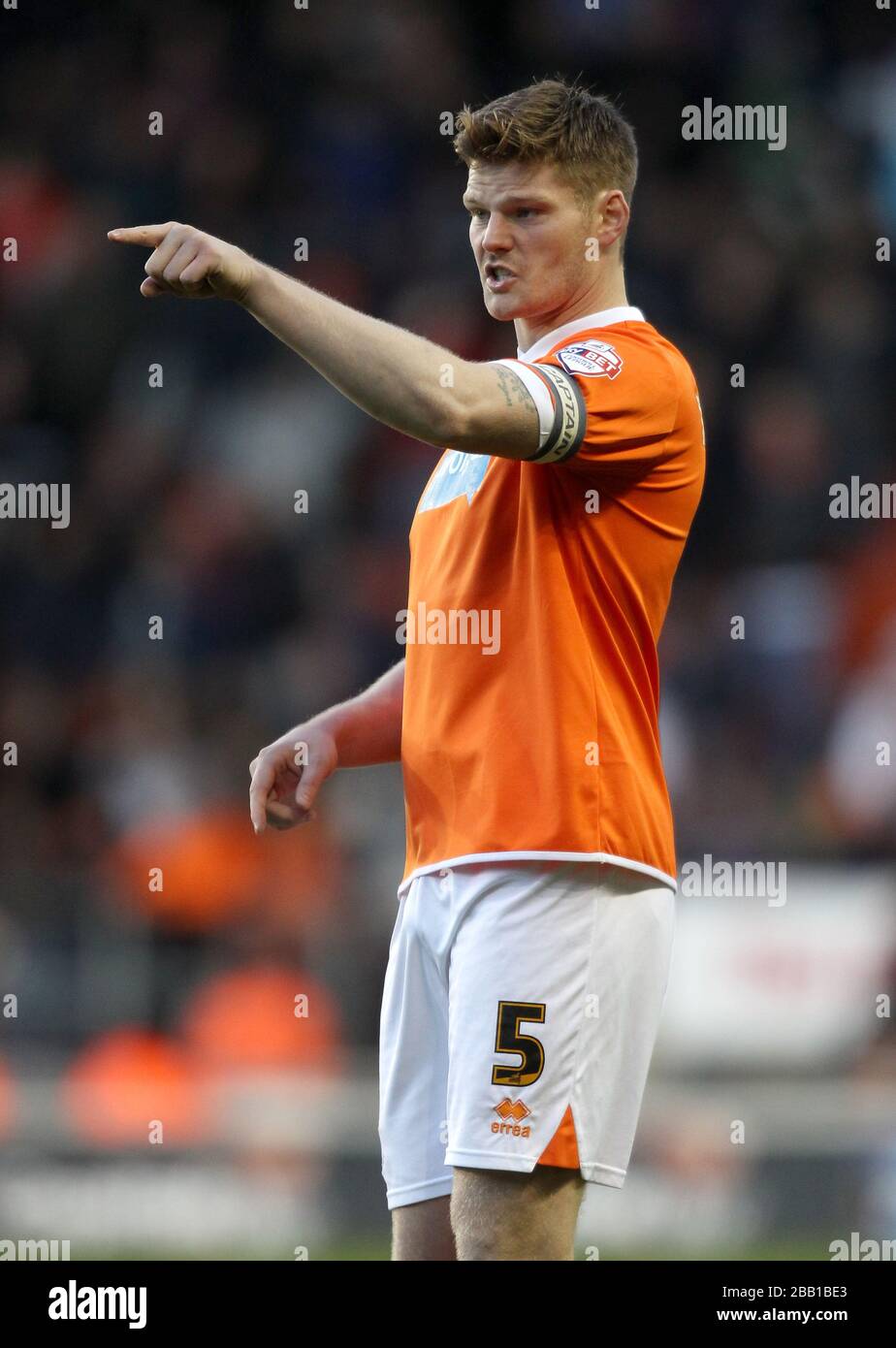 Gary MacKenzie, Blackpool Stock Photo - Alamy