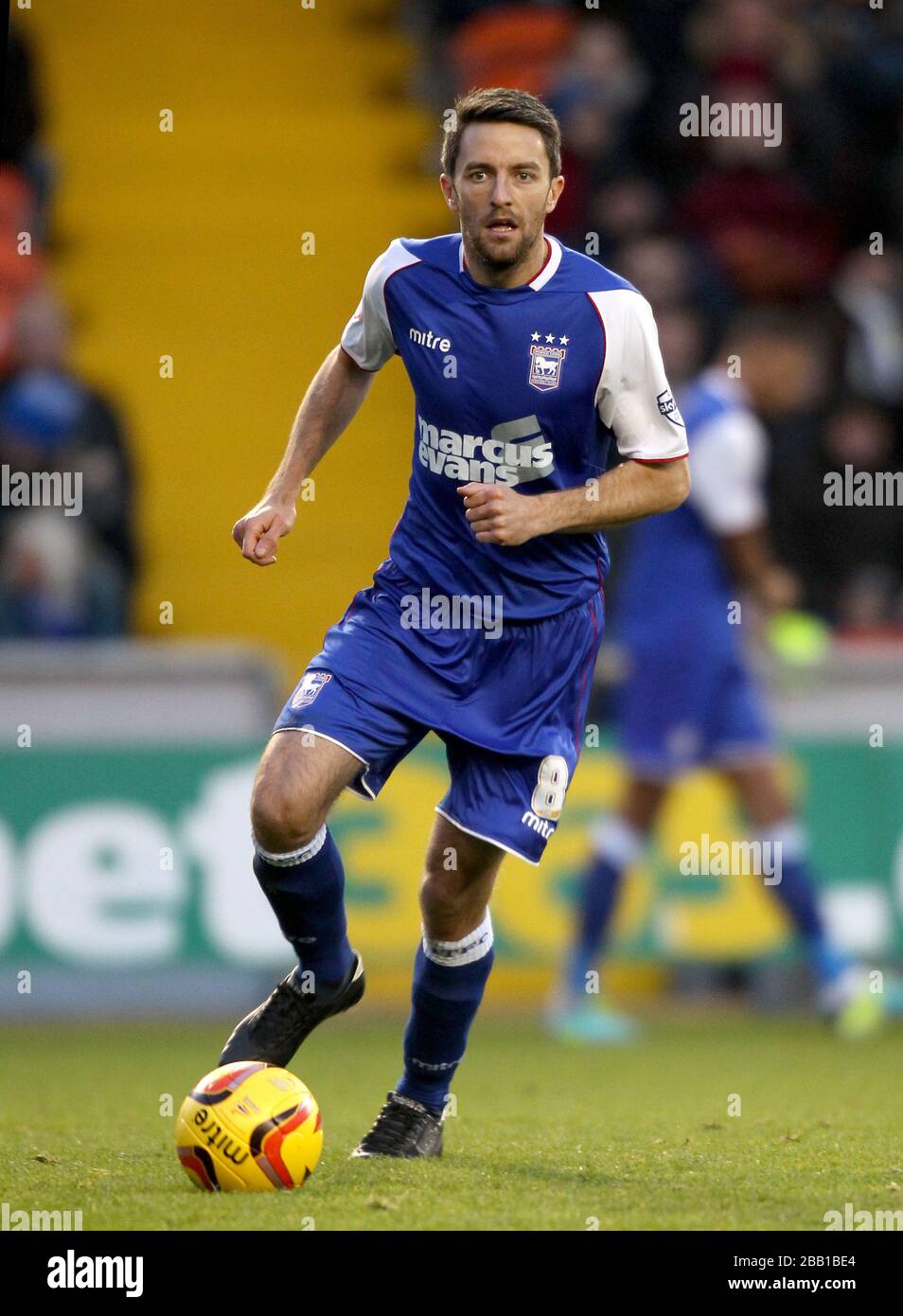 Cole Skuse, Ispwich Town Stock Photo - Alamy