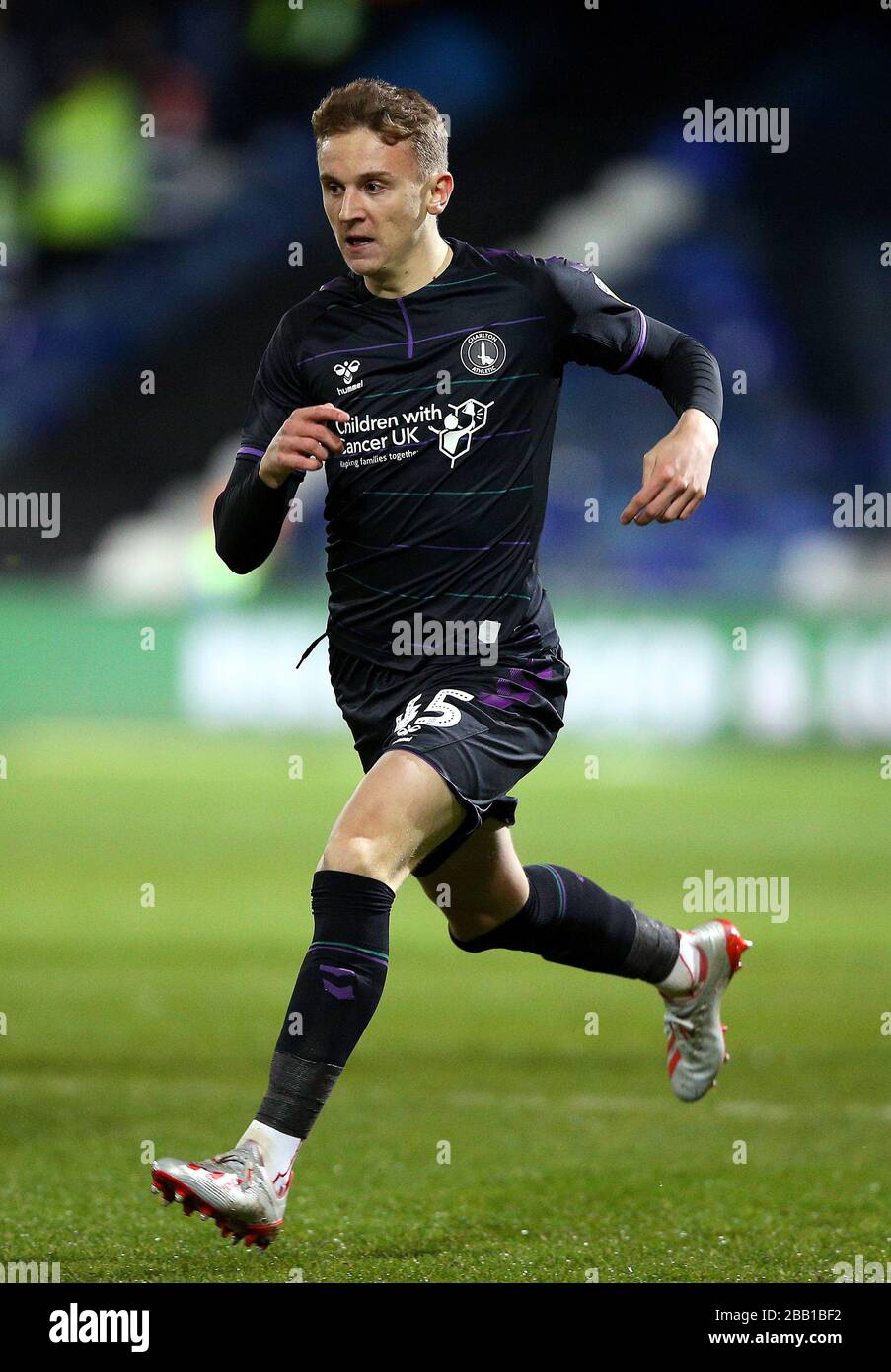 Alfie doughty luton hi-res stock photography and images - Alamy