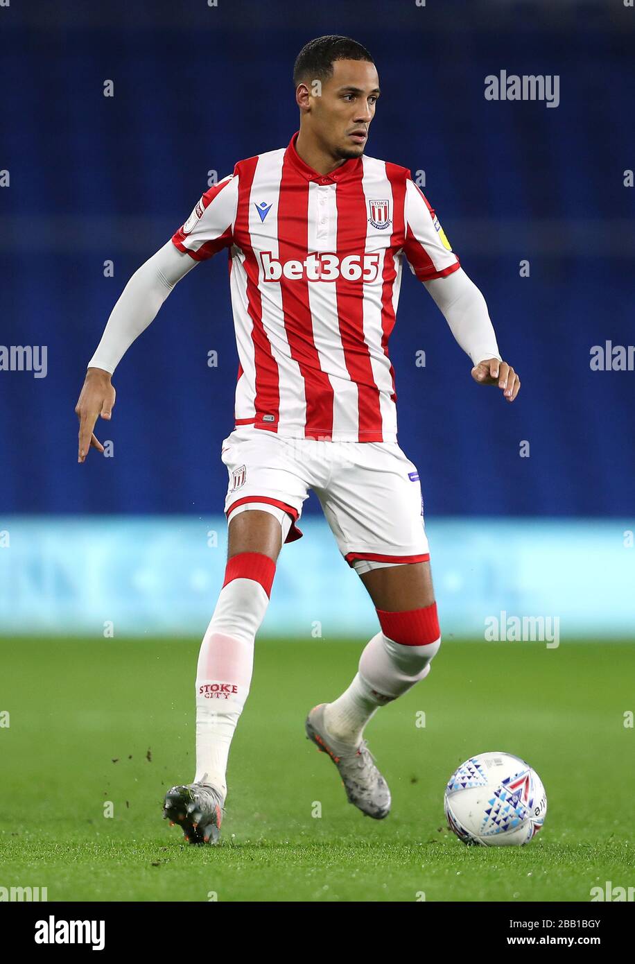 Stoke City's Tom Ince Stock Photo - Alamy