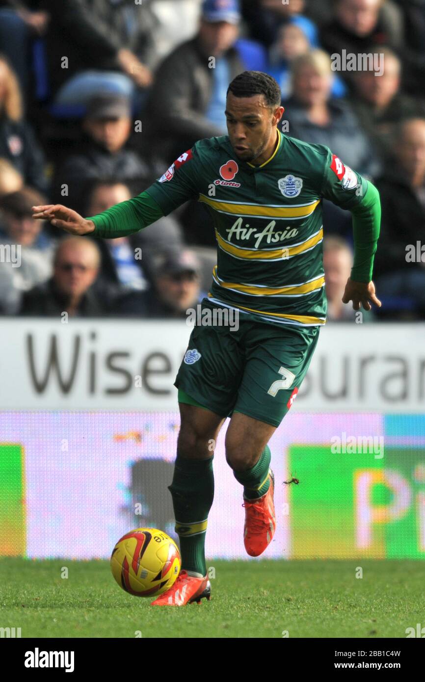 Matthew Phillips, Queens Park Rangers Stock Photo - Alamy
