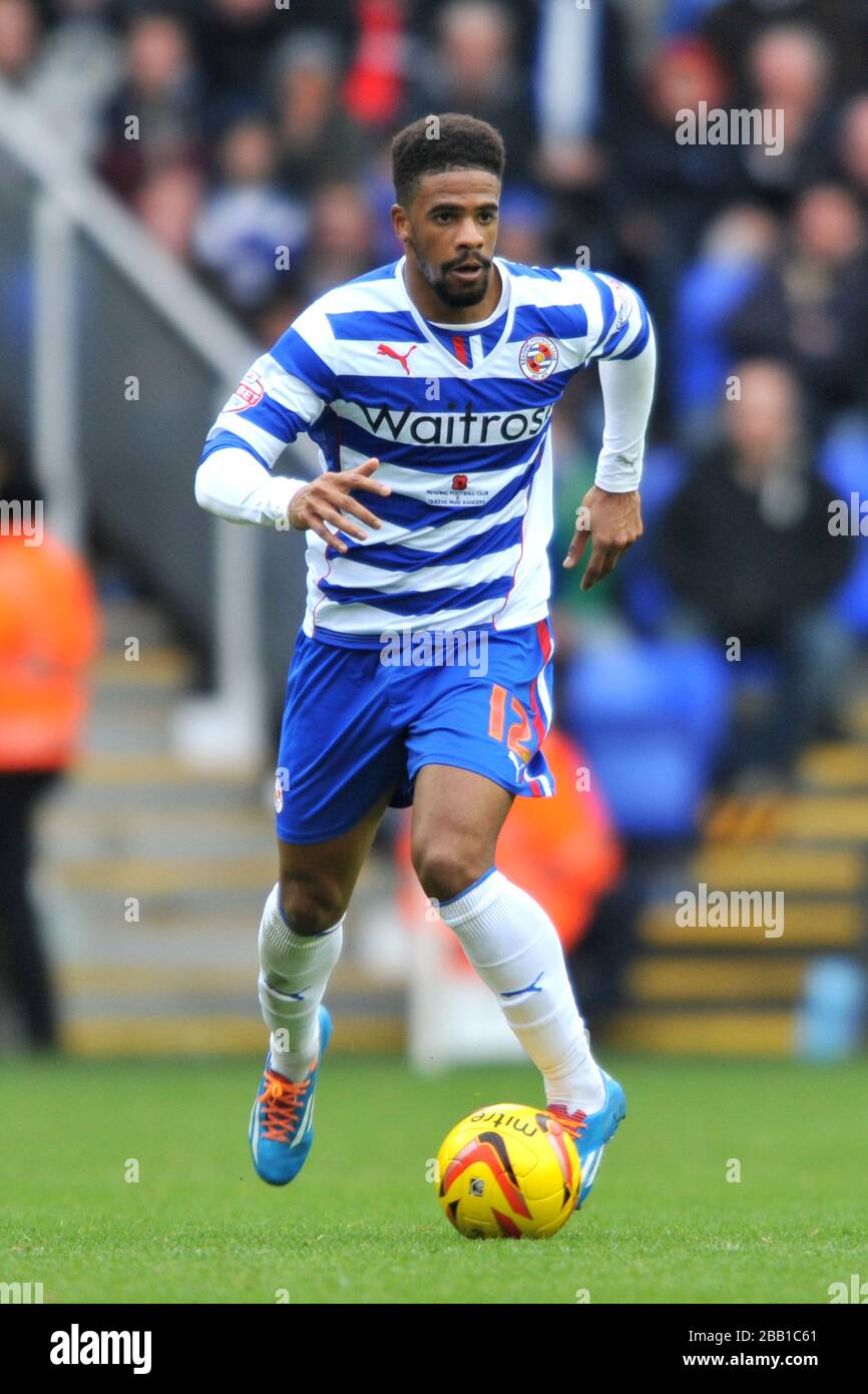Garath McCleary, Reading Stock Photo - Alamy
