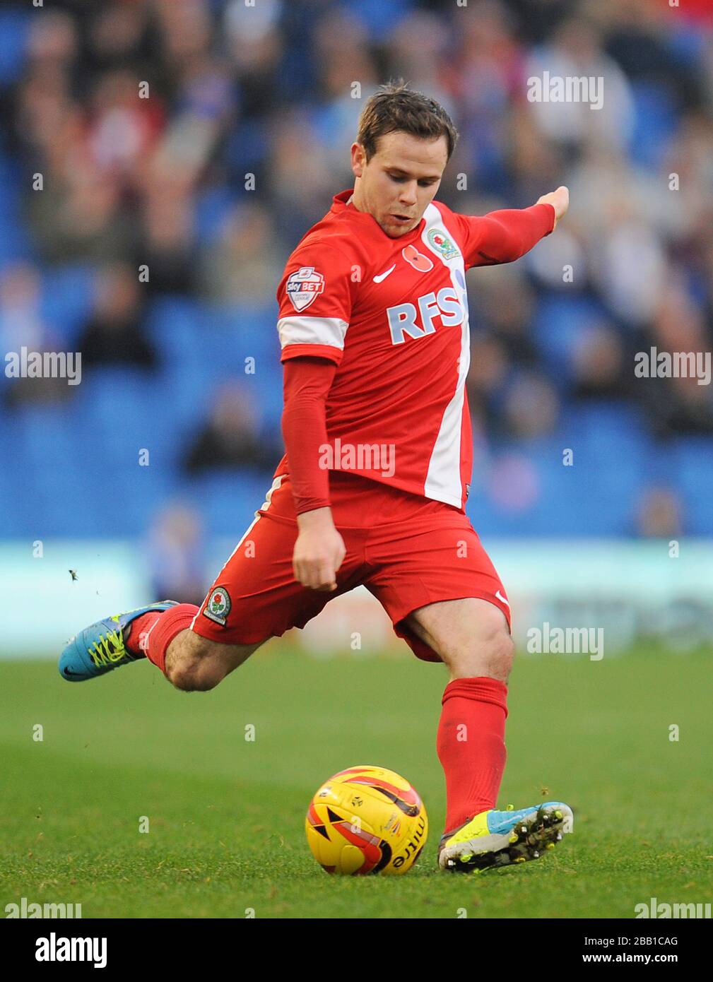 Alan Judge, Blackburn Rovers Stock Photo - Alamy