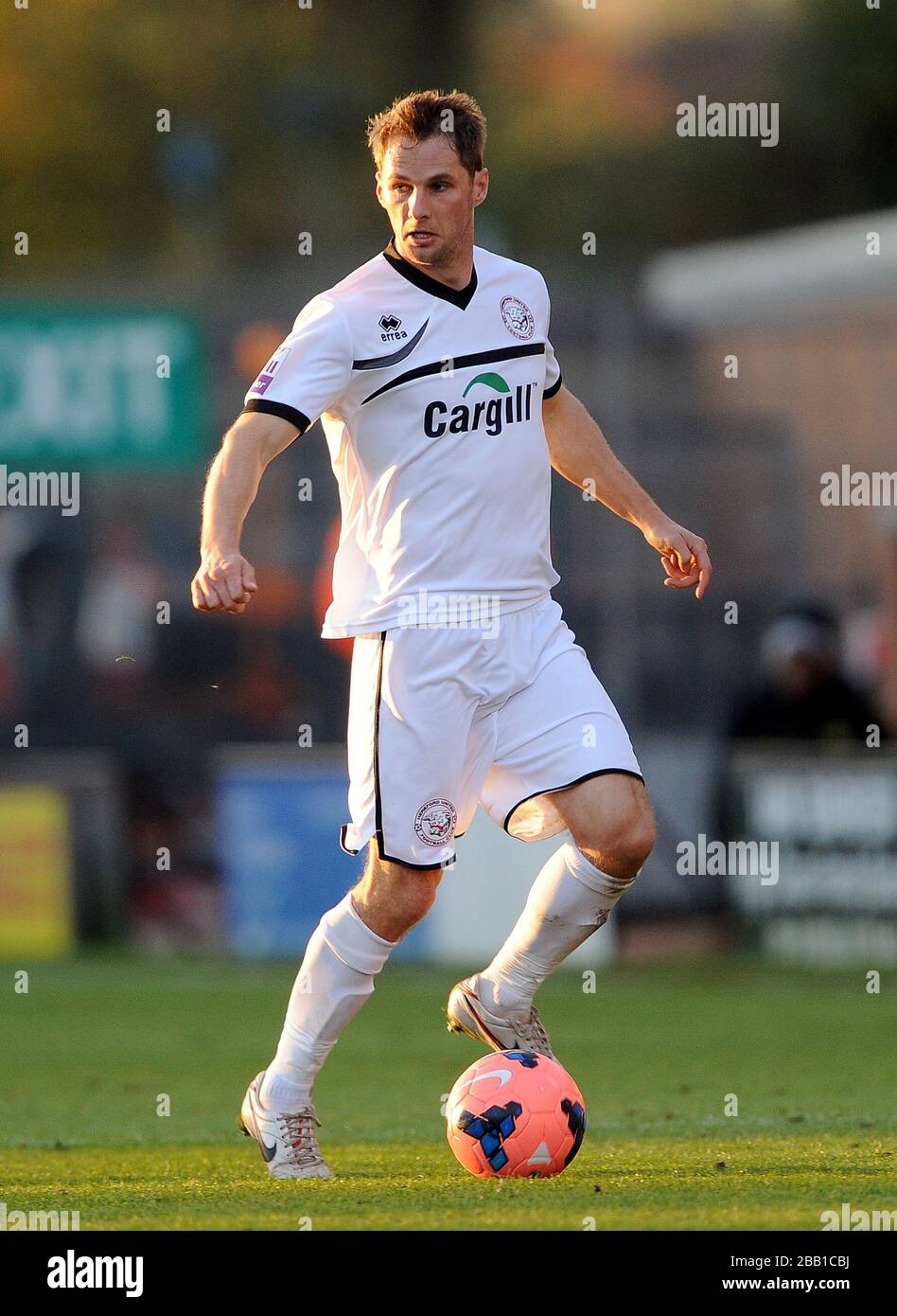 Robert Purdie, Hereford United Stock Photo - Alamy