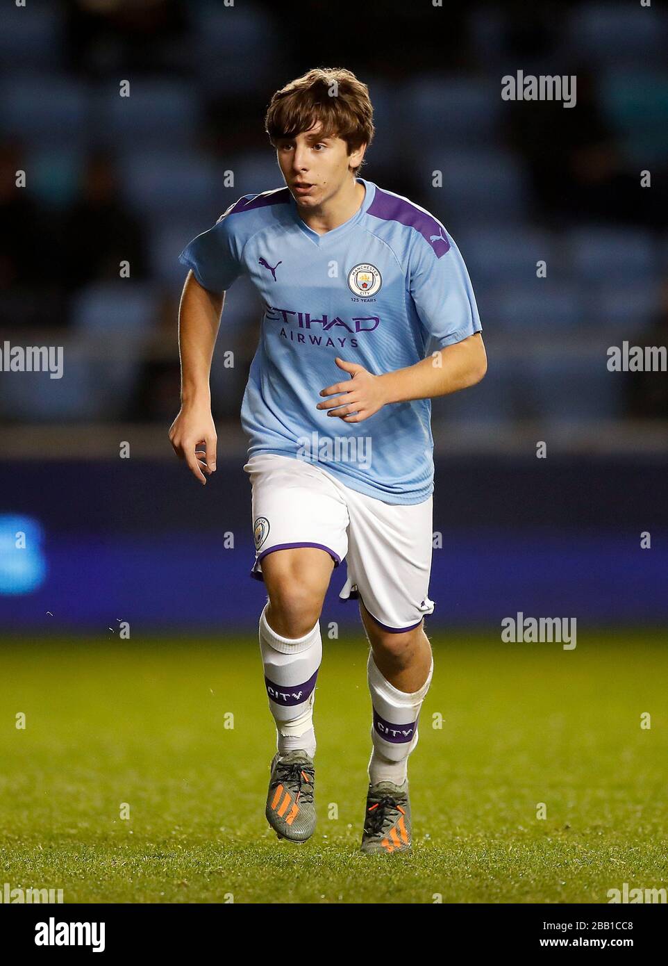 Manchester City's Adrian Bernabe Stock Photo - Alamy