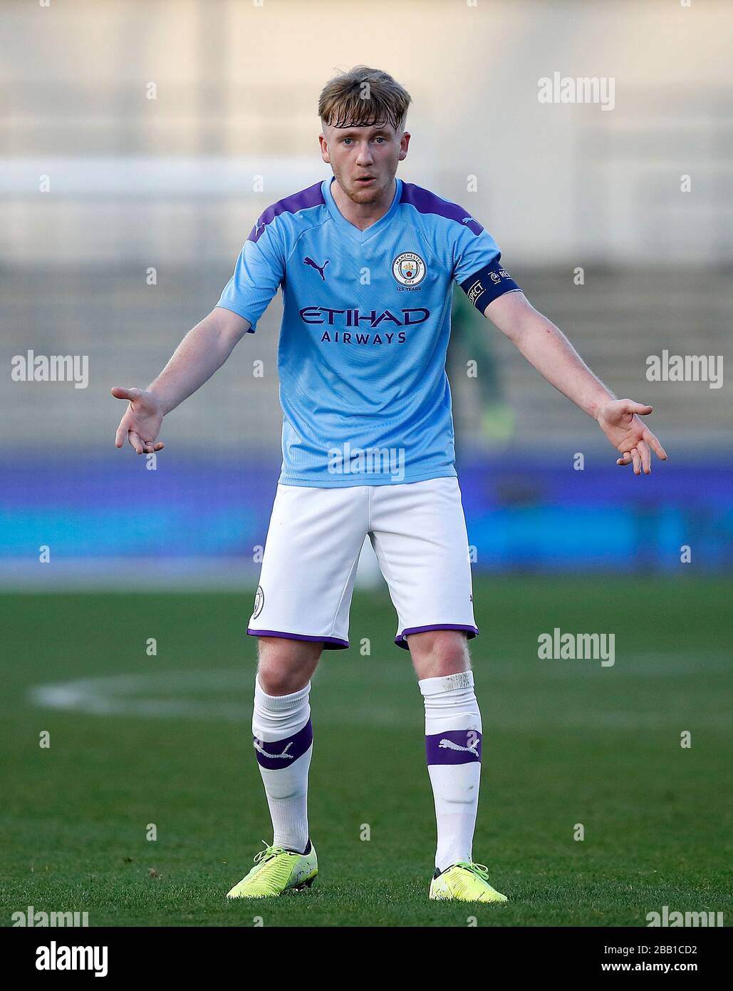 Manchester City's Tommy Doyle Stock Photo - Alamy