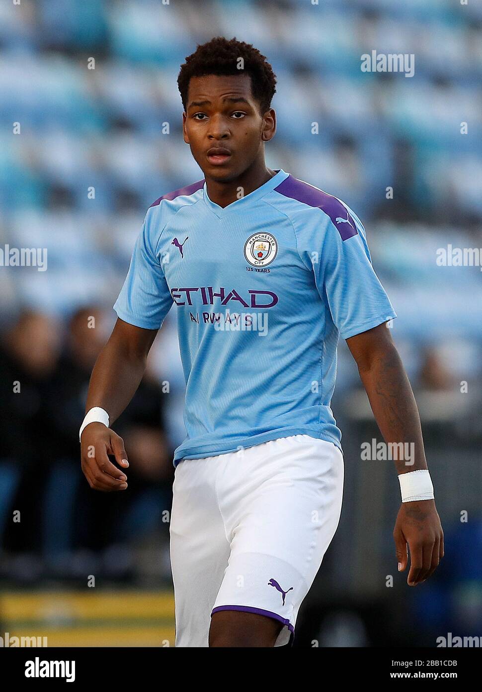 Manchester City's Jayden Braaf Stock Photo - Alamy
