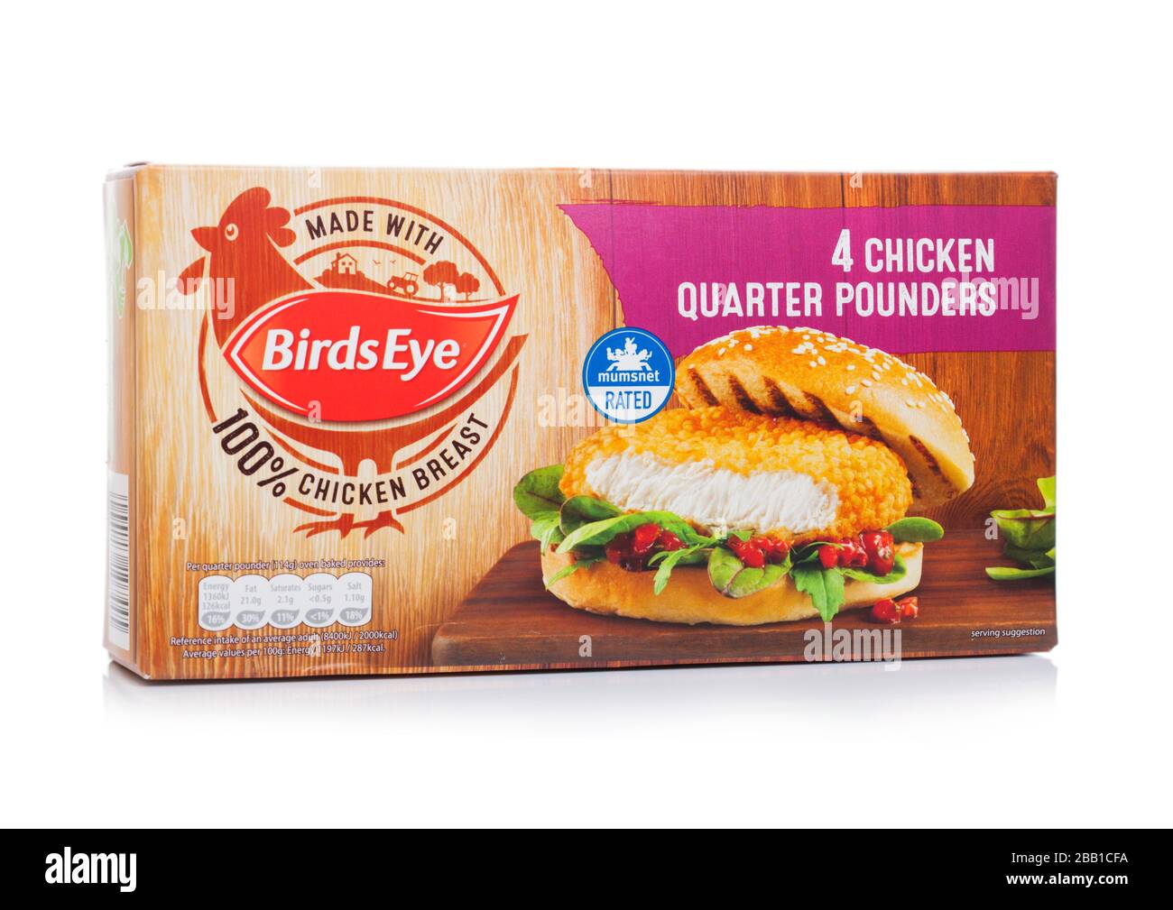 Frozen and birds Cut Out Stock Images & Pictures - Alamy