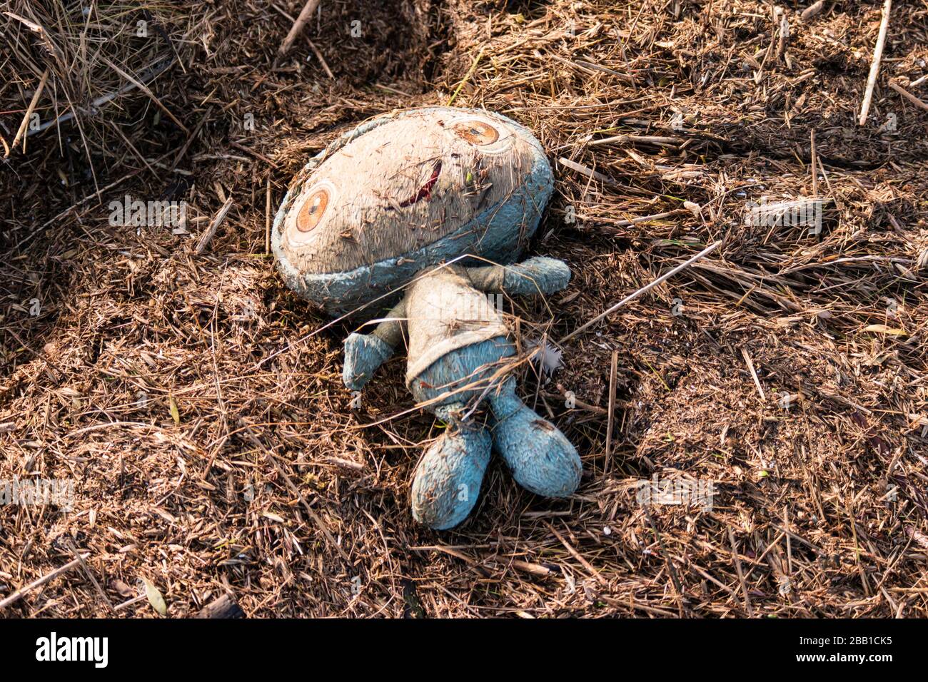 Garbage doll hi-res stock photography and images - Alamy