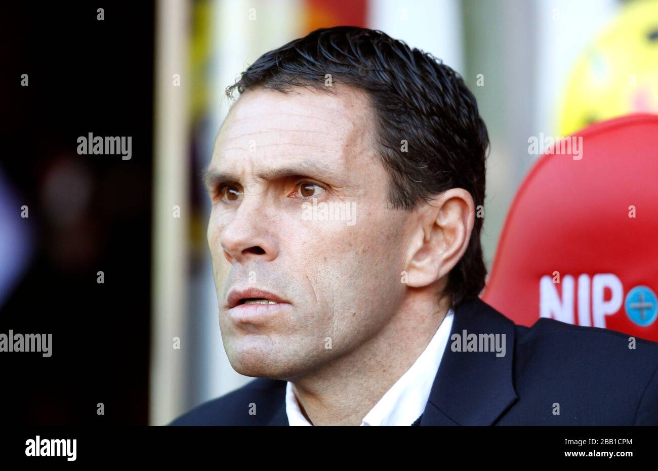 Gus poyet football hi-res stock photography and images - Alamy