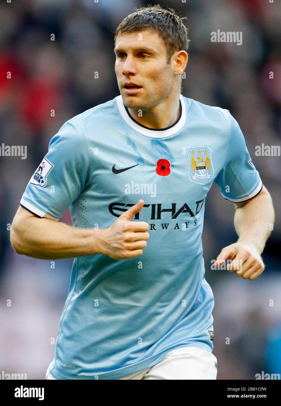 James Milner, Manchester City Stock Photo - Alamy