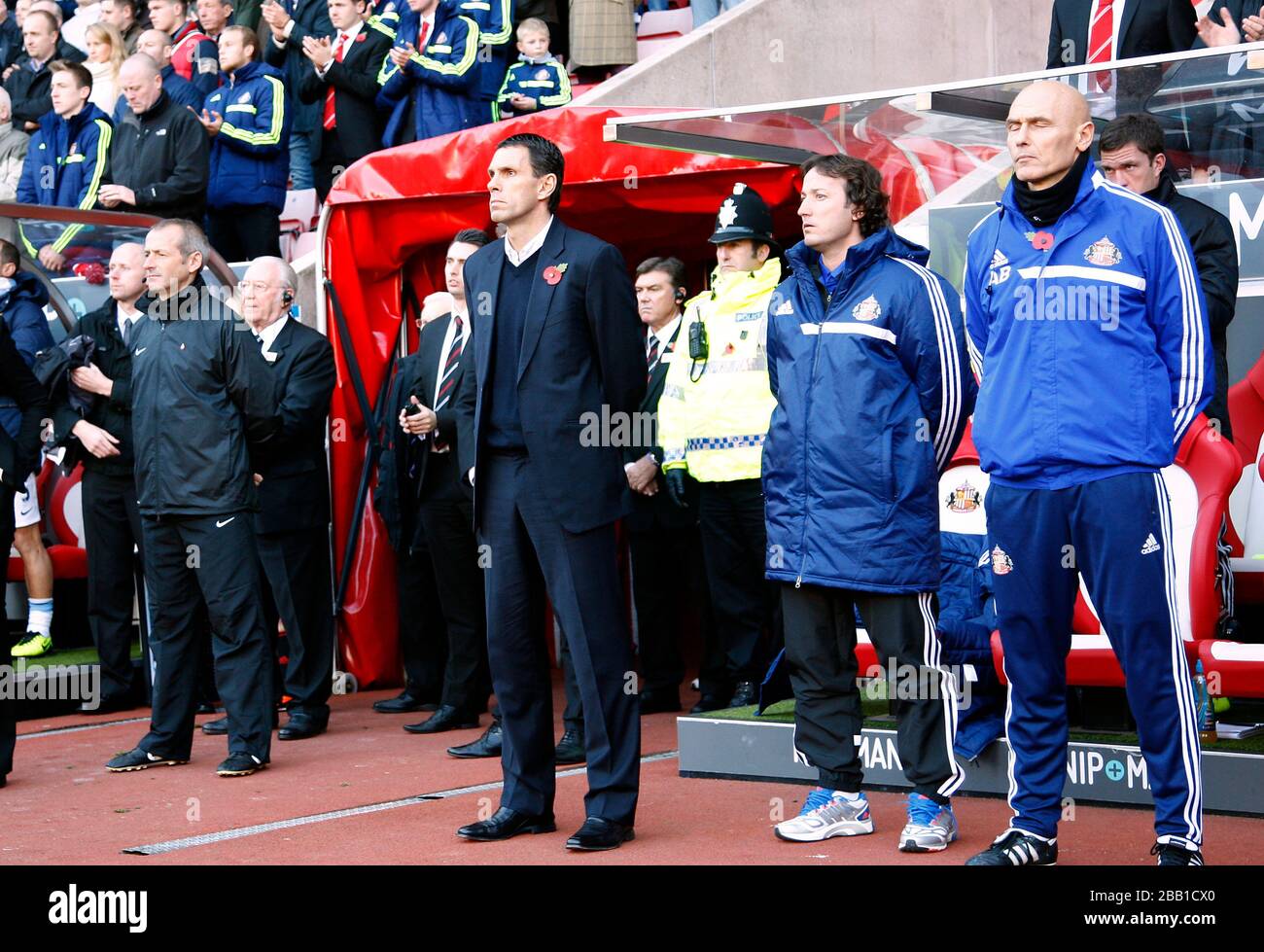 Gus poyet football hi-res stock photography and images - Alamy
