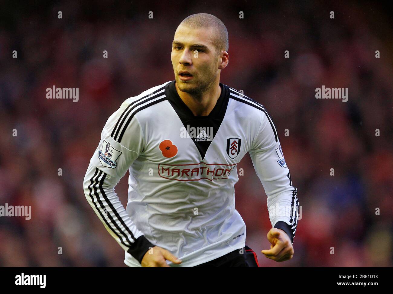 Pajtim Kasami, Fulham Stock Photo - Alamy