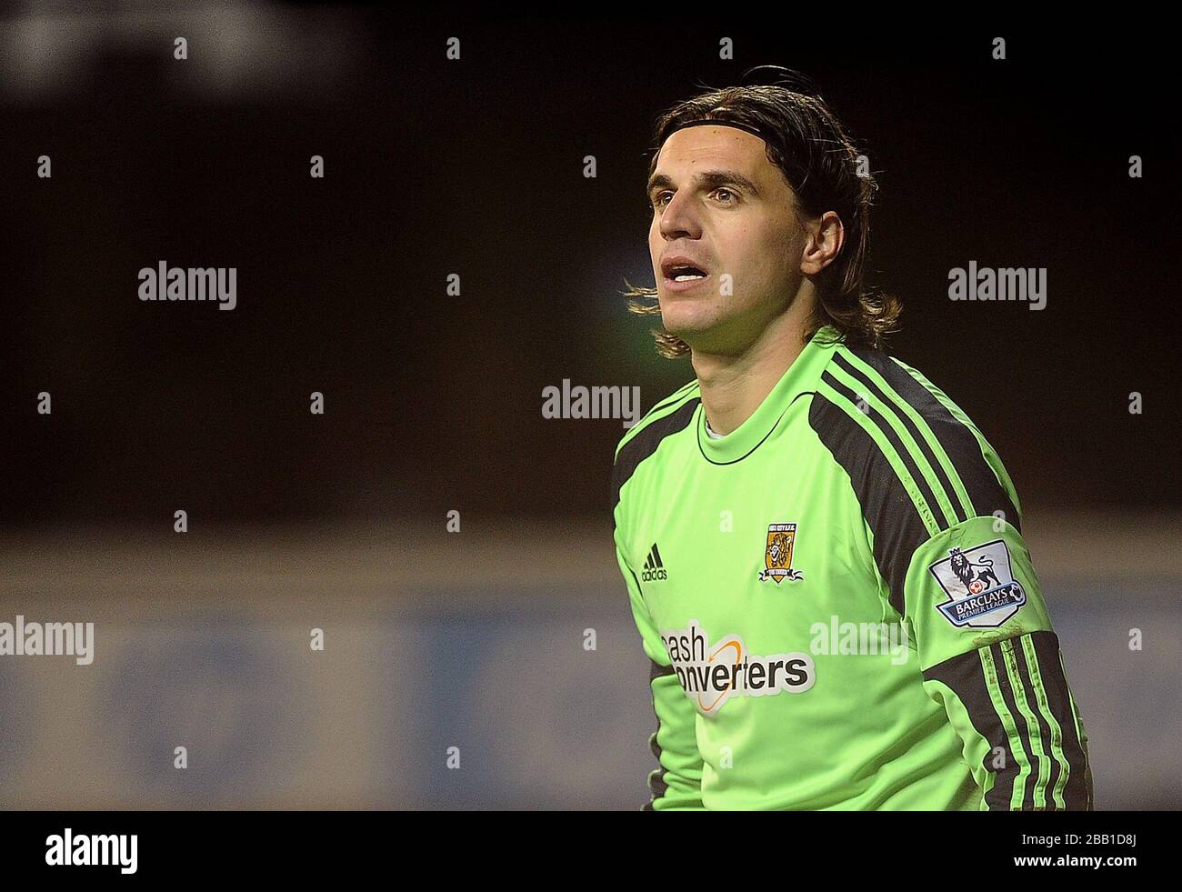 Eldin jakupovic hi-res stock photography and images - Alamy