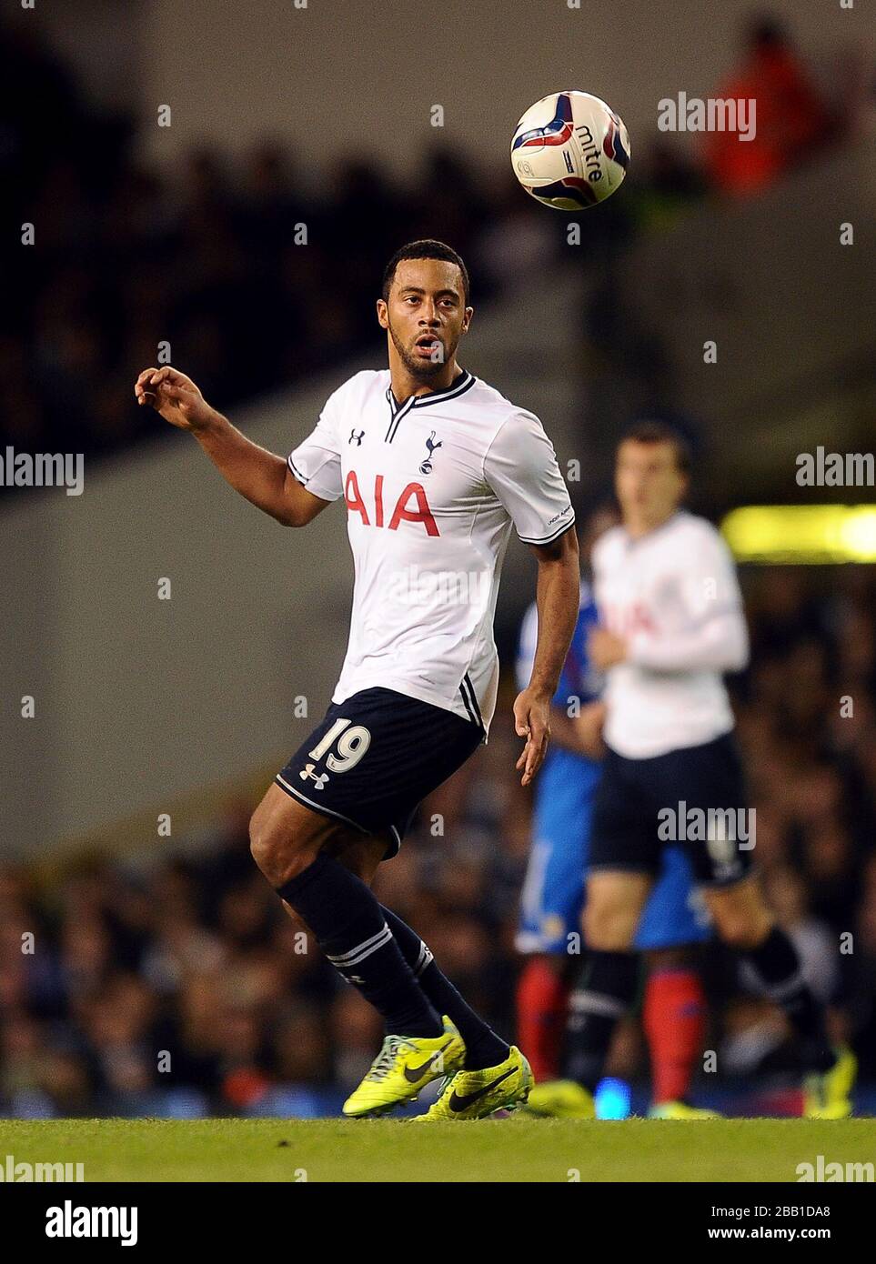Mousa dembele hotspur hi-res stock photography and images - Alamy