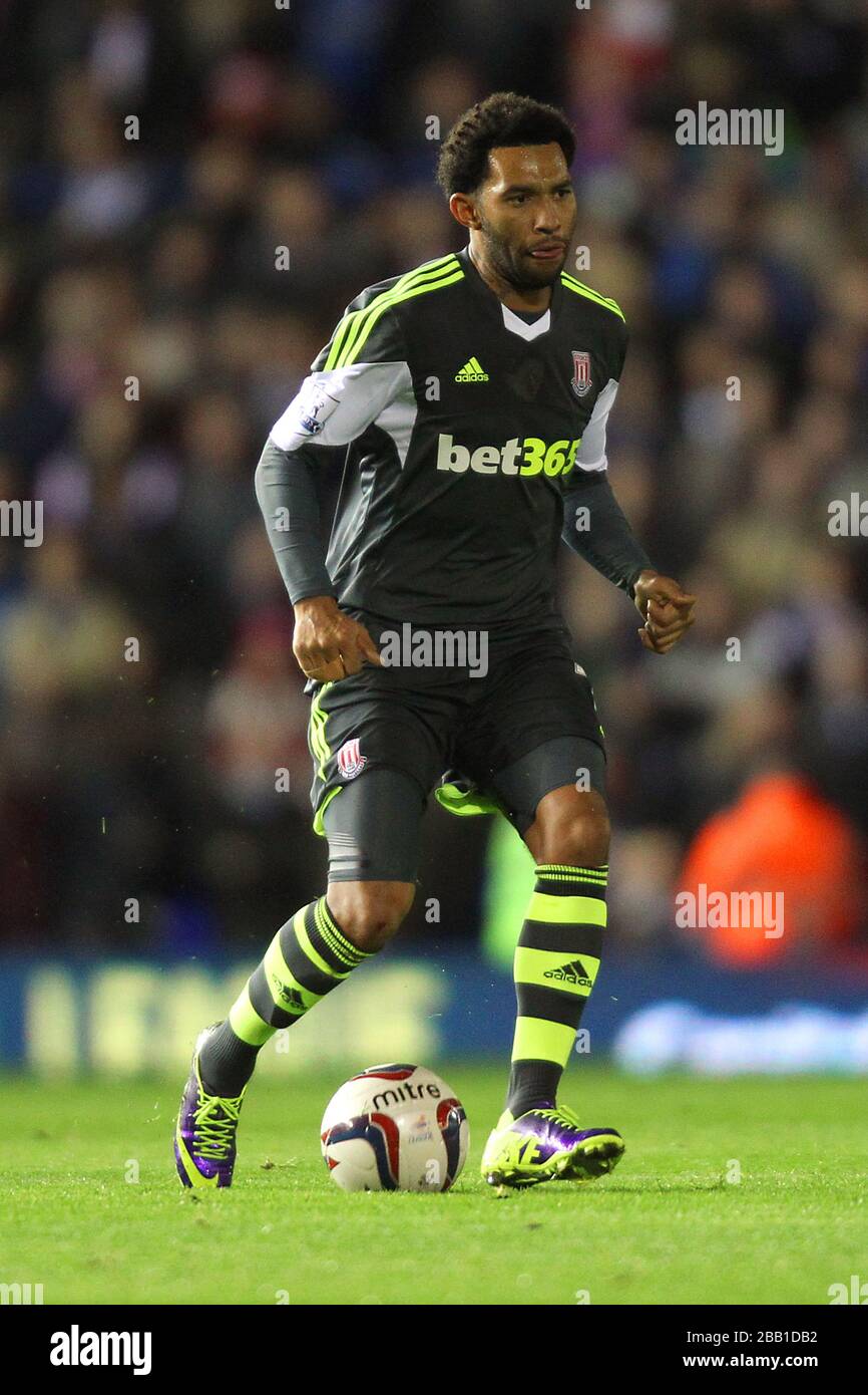 Jermaine pennant birmingham hi-res stock photography and images - Alamy