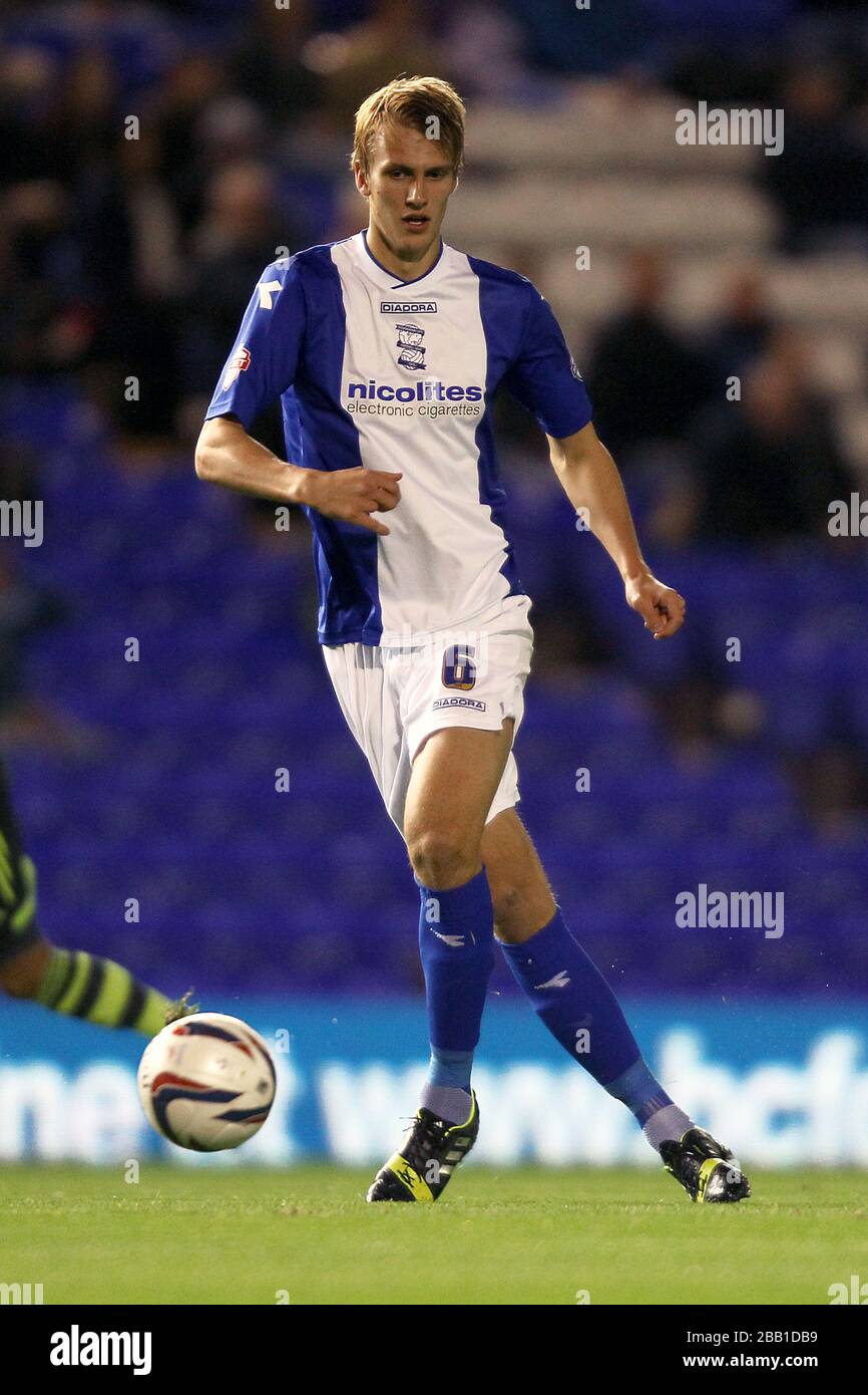 Daniel Burn, Birmingham City Stock Photo - Alamy