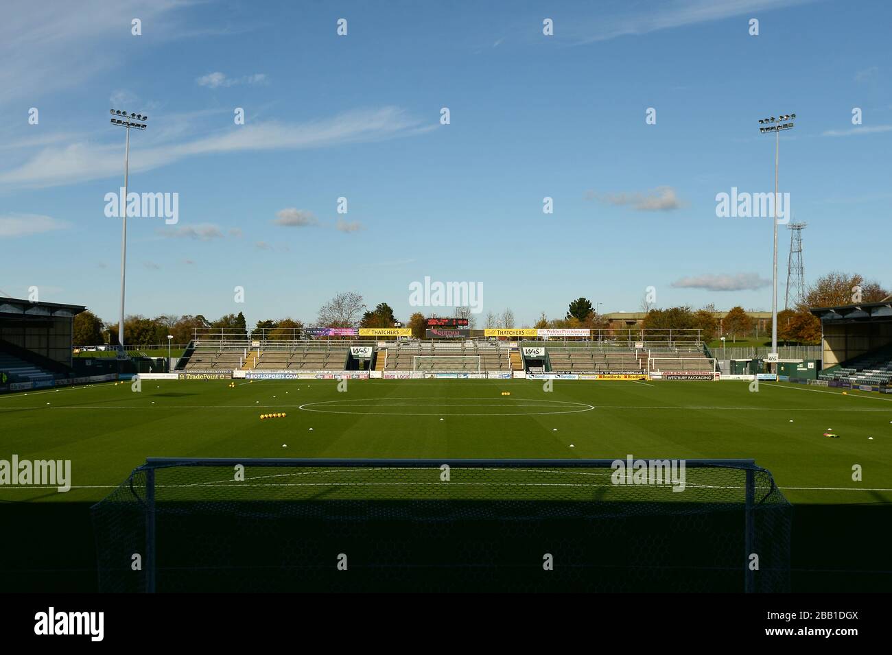 Yeovil town general hi-res stock photography and images - Alamy