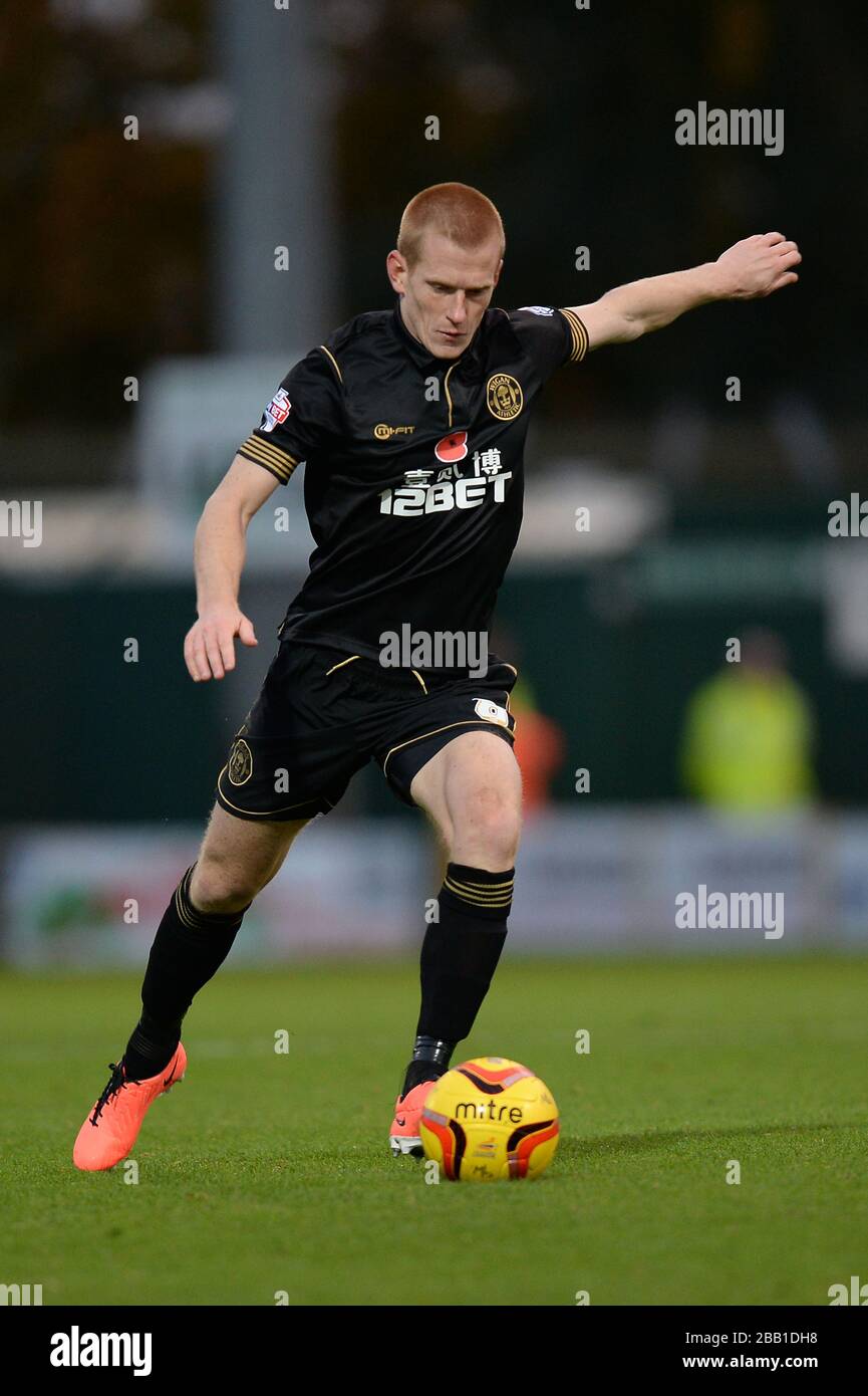 Ben watson wigan hi-res stock photography and images - Alamy