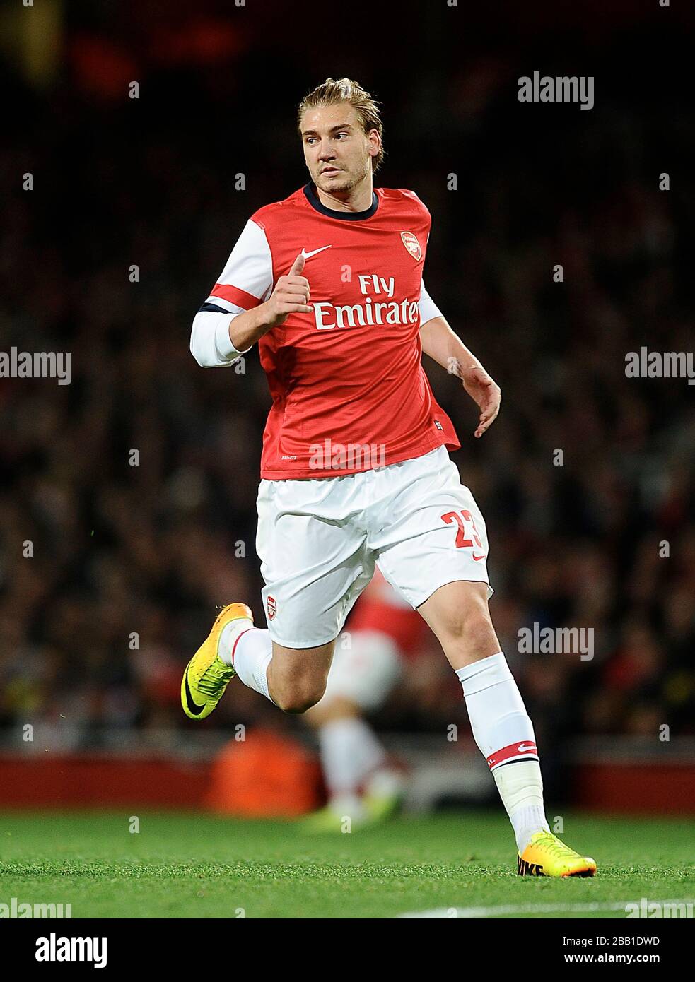Nicklas bendtner hi-res stock photography and images - Alamy