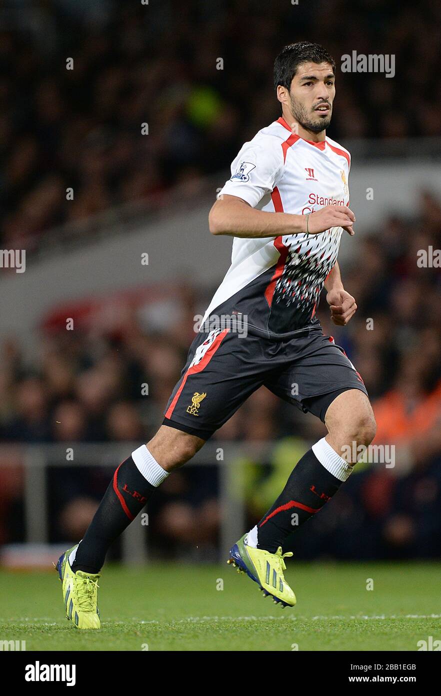 Luis Suarez, Liverpool Stock Photo - Alamy